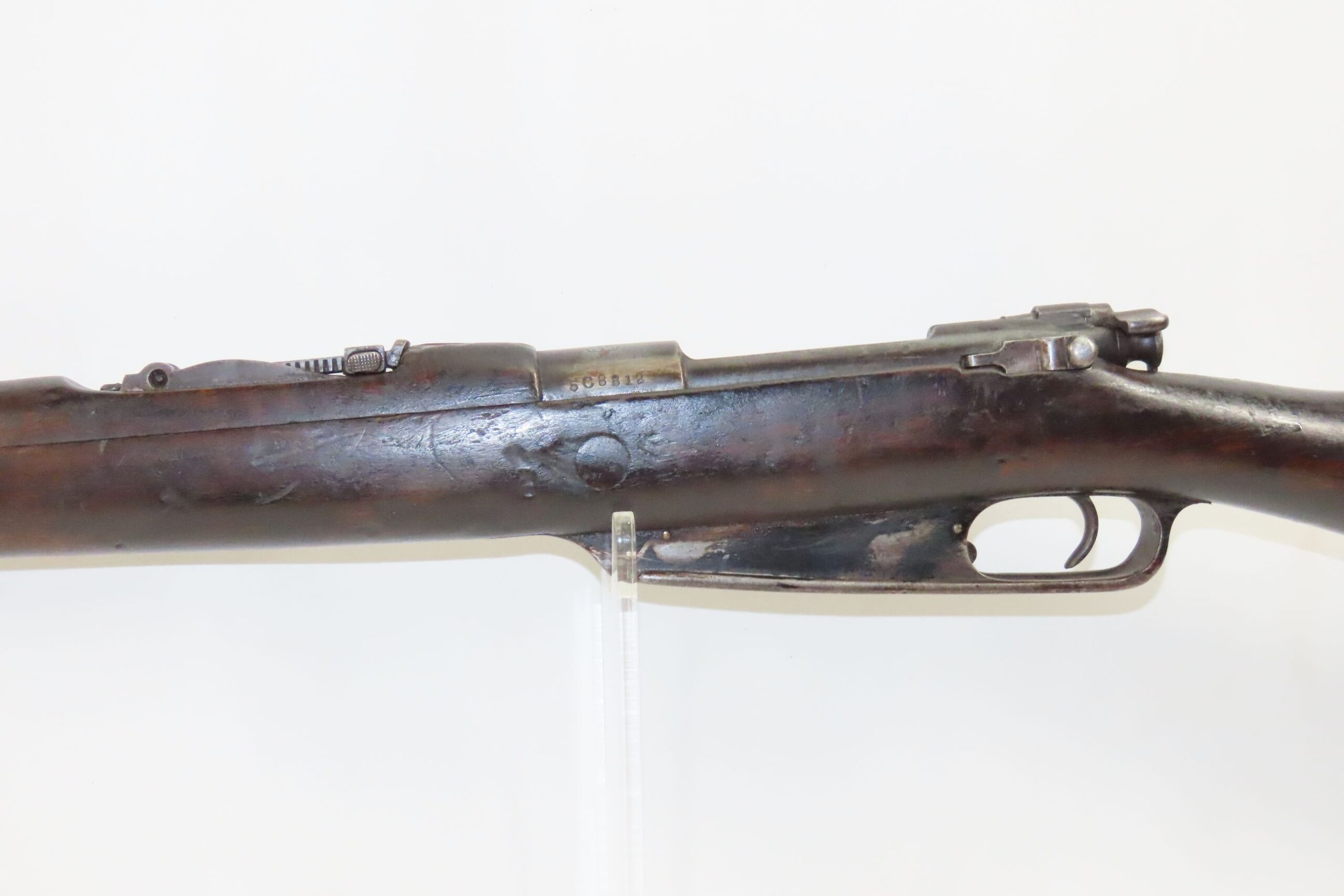 Chinese Hanyang 88 Bolt Action Rifle 5.9.22 C&RAntique018 | Ancestry Guns