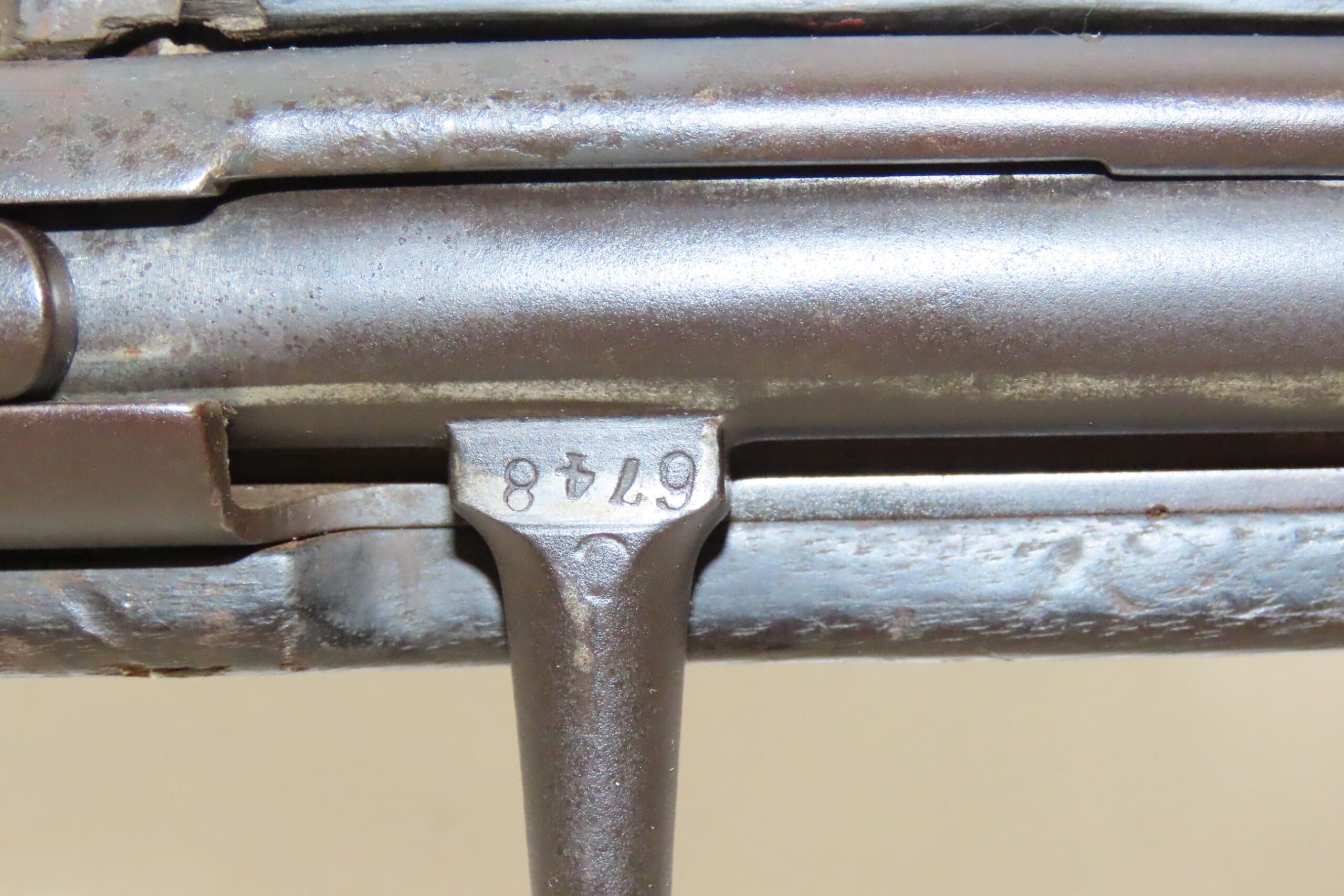 Chinese Hanyang 88 Bolt Action Rifle 6.22 C&RAntique009 | Ancestry Guns