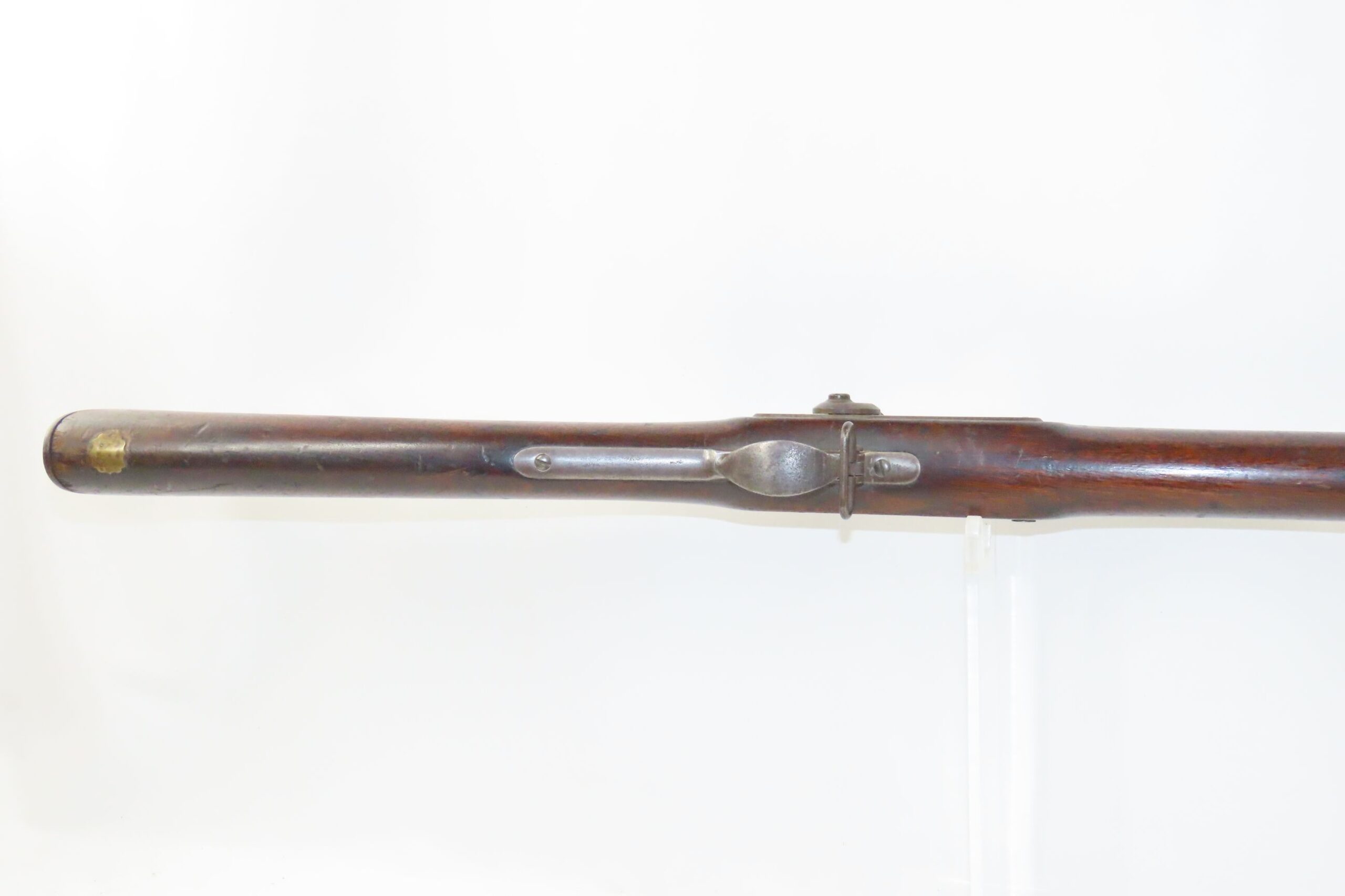 Civil War Springfield Model 1863 Type II MOdel 1864 Percussion Rifle ...