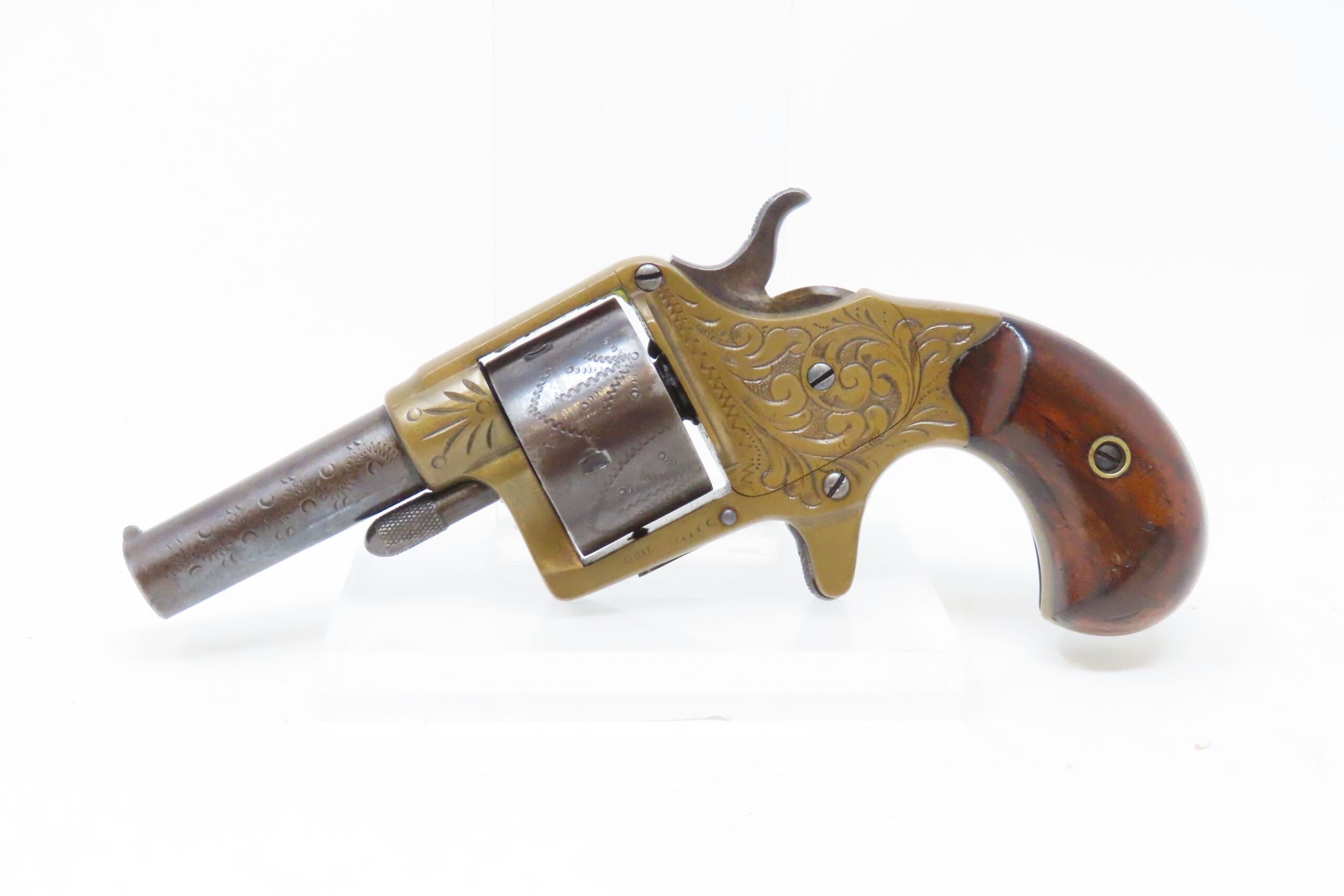 Colt House MOdel Revovler 5.10.22 C&RAntique002 | Ancestry Guns