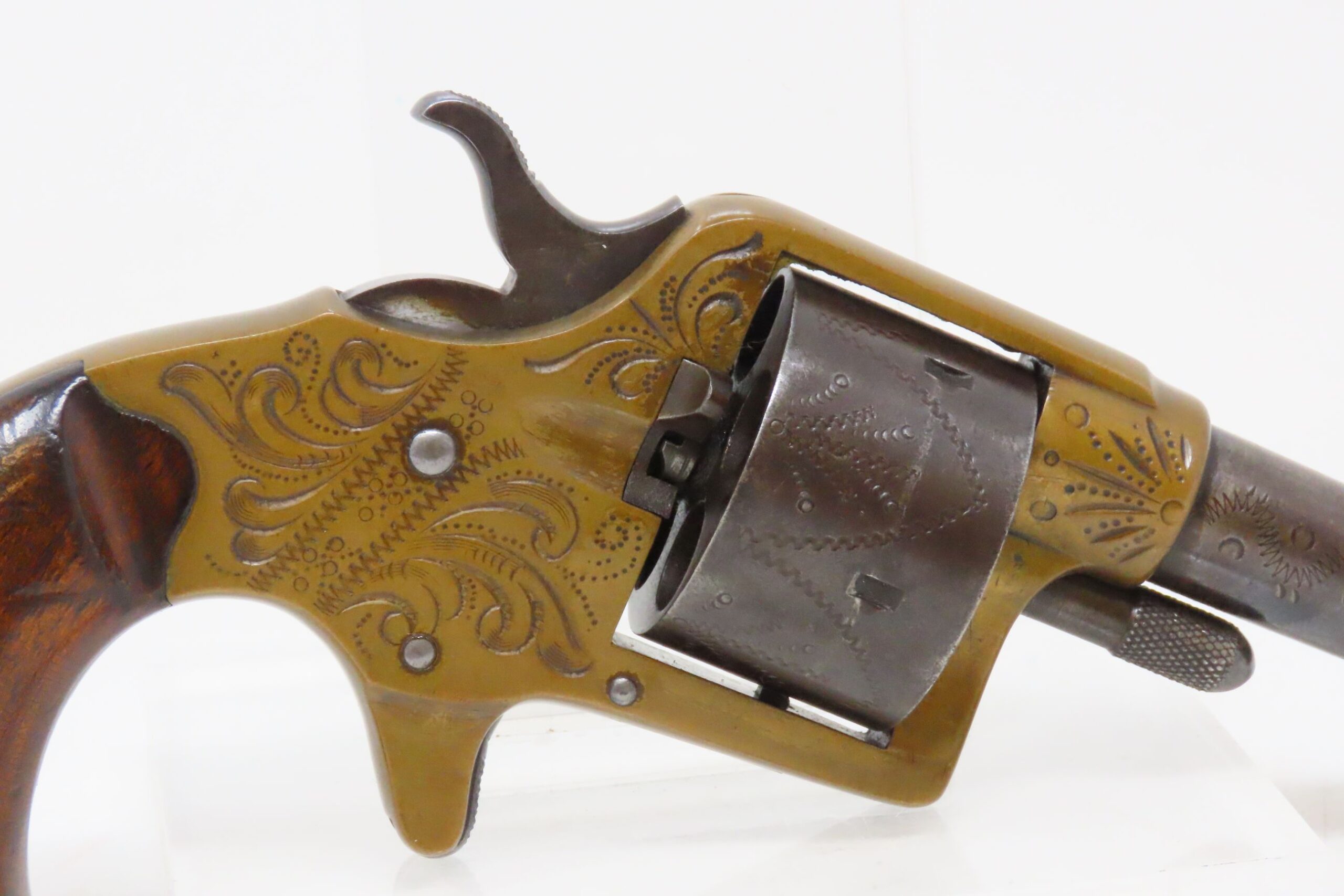 Colt House MOdel Revovler 5.10.22 C&RAntique016 | Ancestry Guns