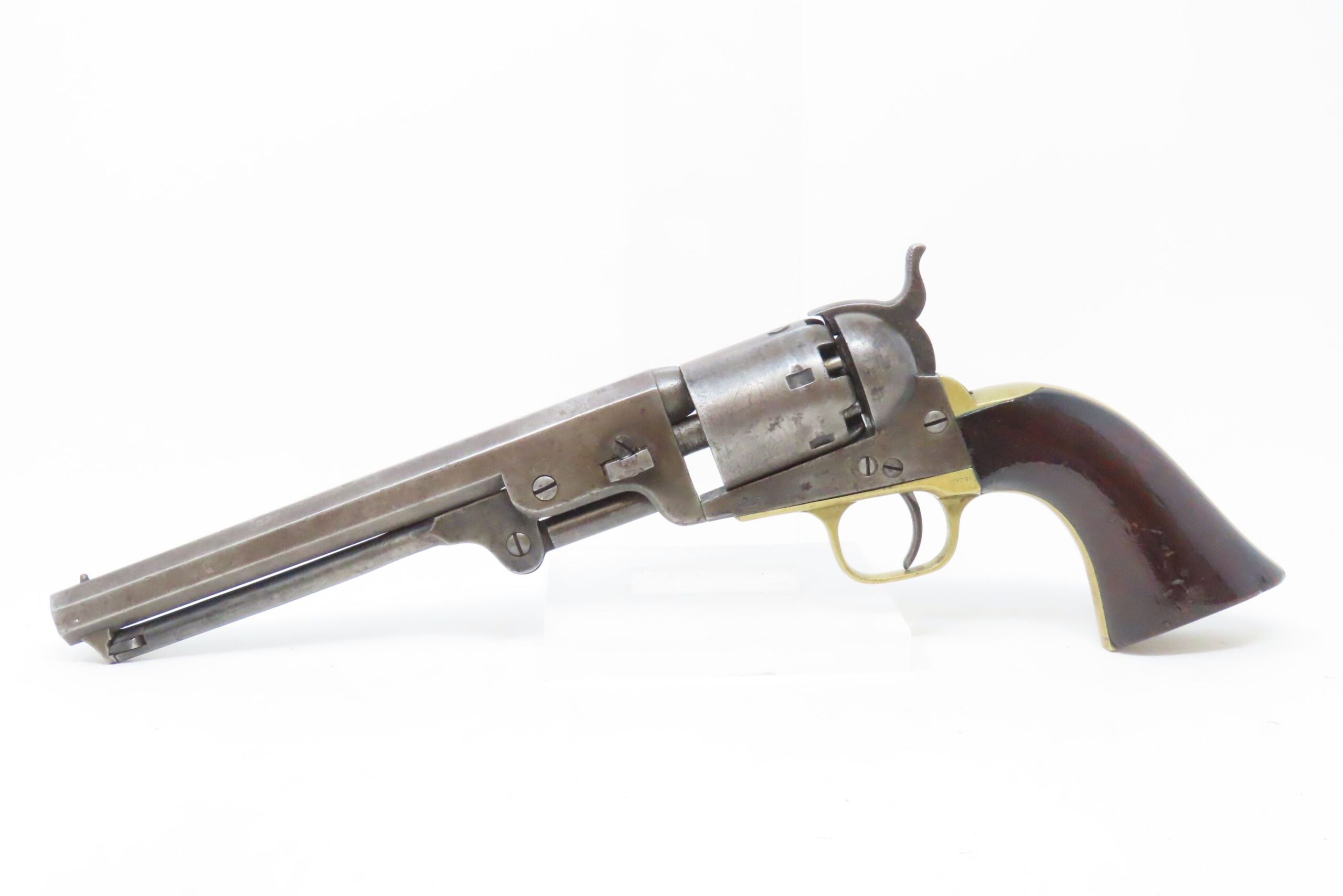 Navy Revolver