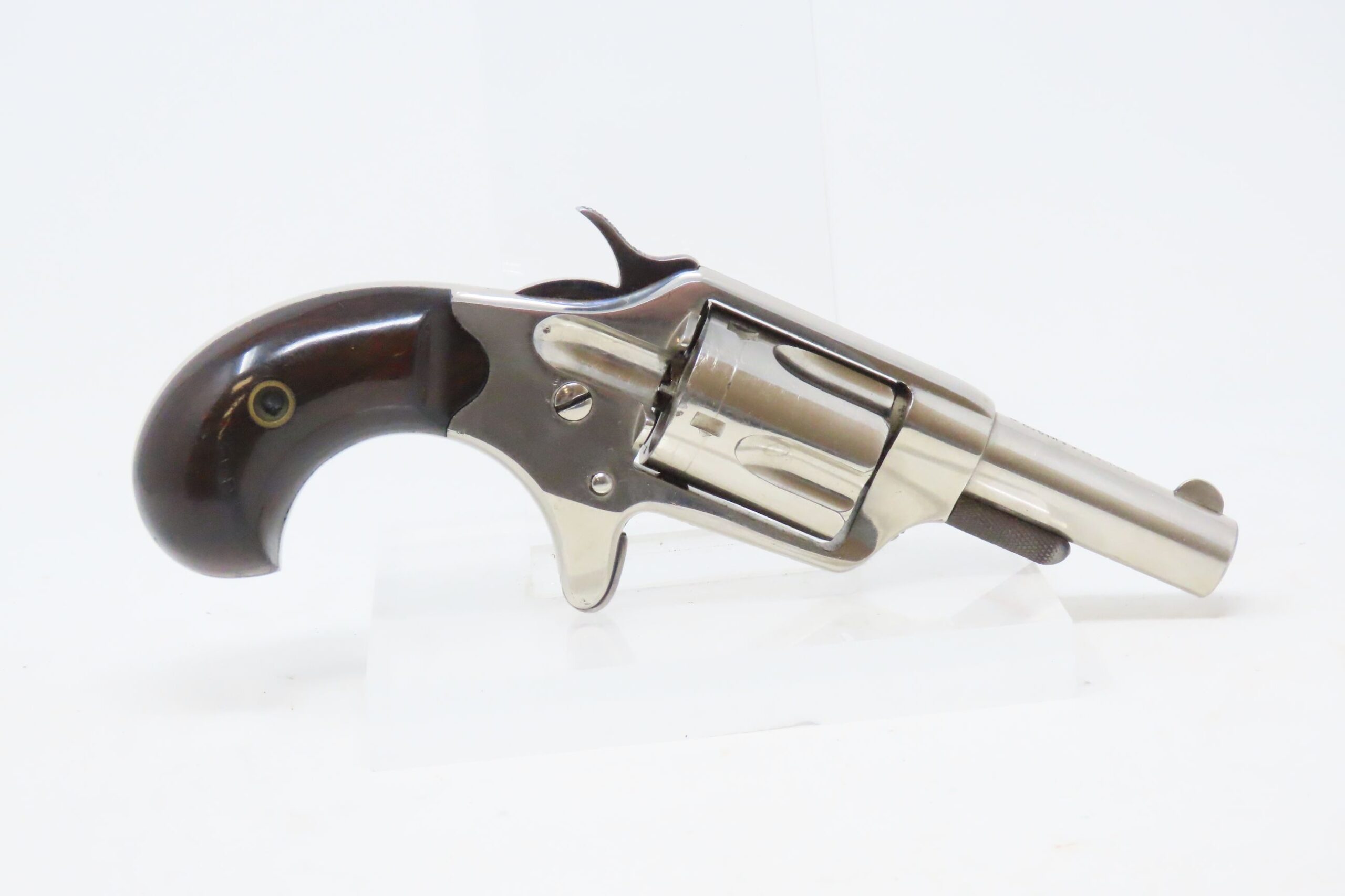 Colt New Line .32 Single Action Revolver 5.3.22 C&RAntique015 ...