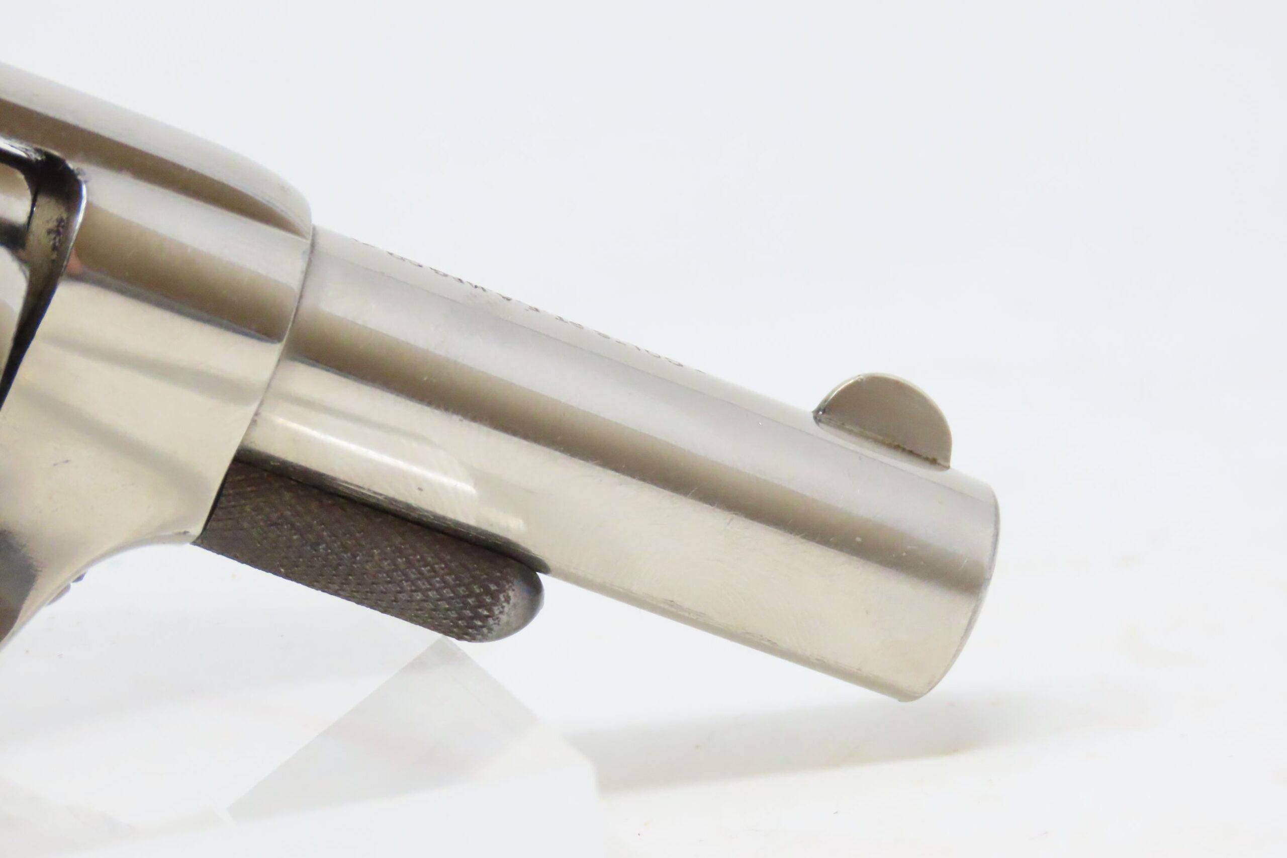 Colt New Line .32 Single Action Revolver 5.3.22 C&RAntique018 ...