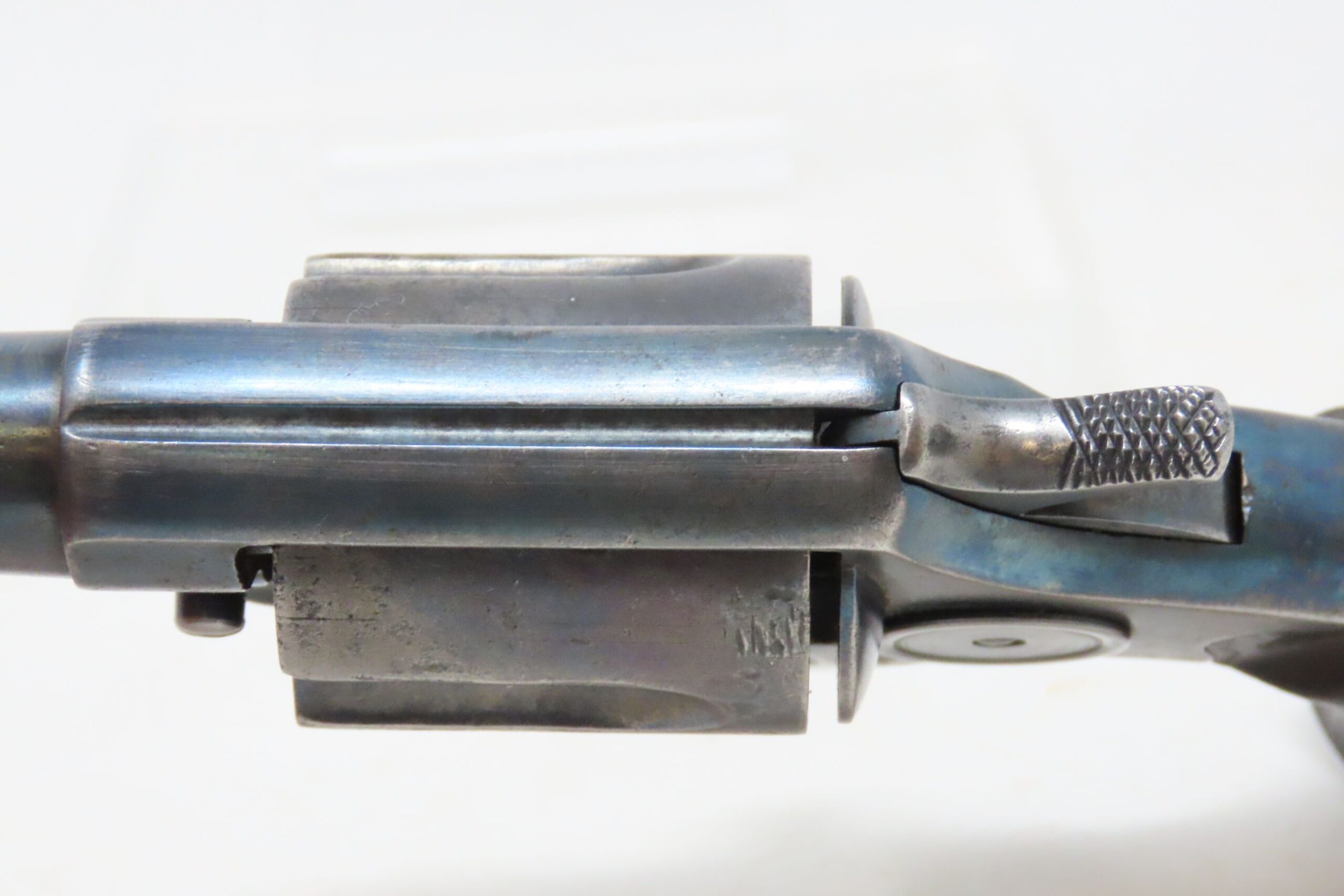 Colt New Line .38 Single Aaction Revolver 5.3.22 C&RAntique007 ...