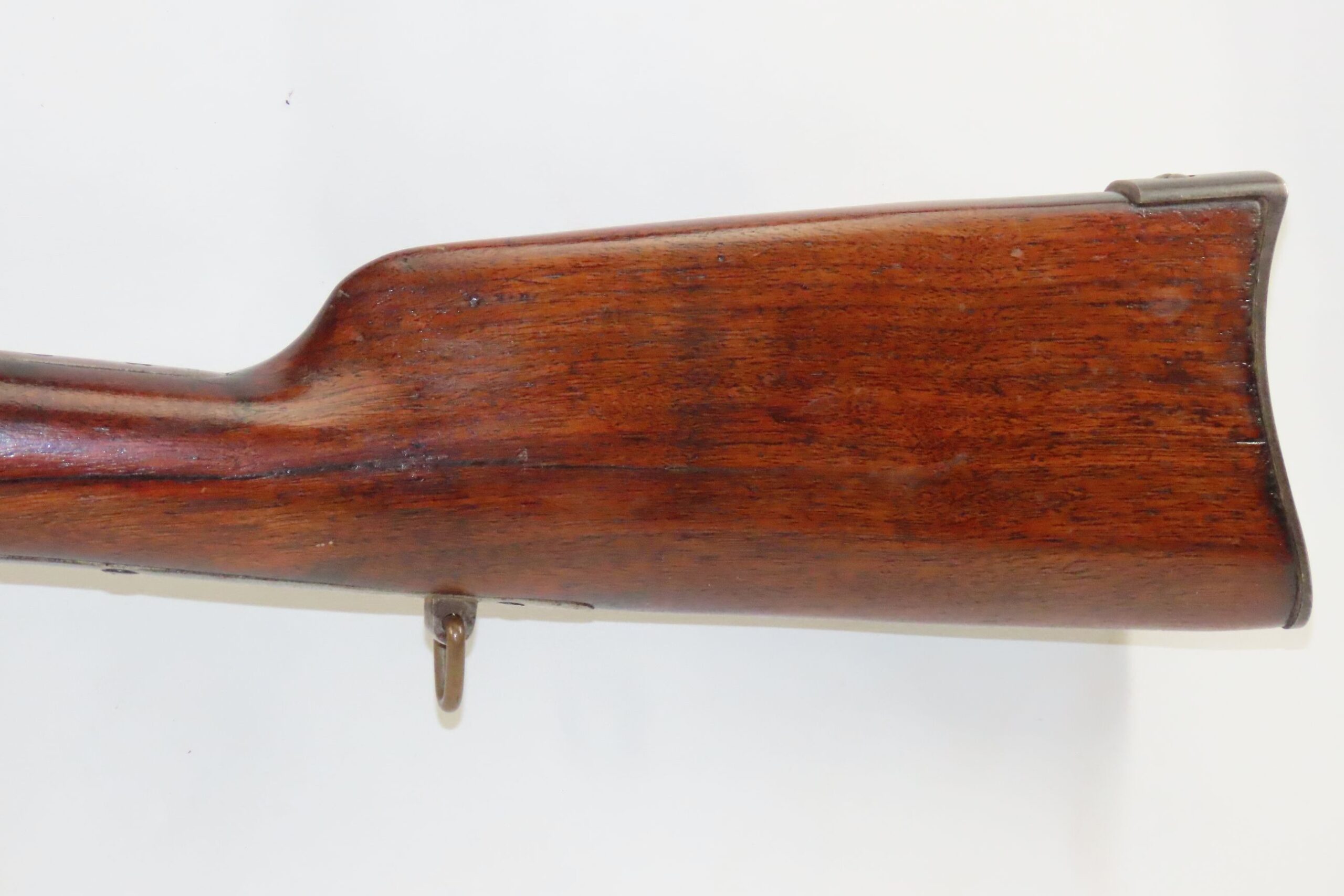 Colt New Model 1855 Percussion Revolving Carbine 4.19.22 C&RAntique003 ...