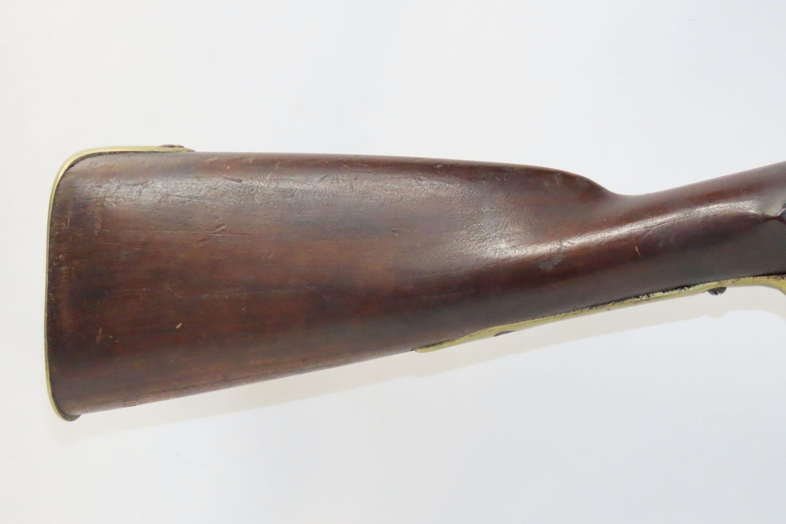 Documented American Assembled French Style Flintlock Carbine 8.11 C ...