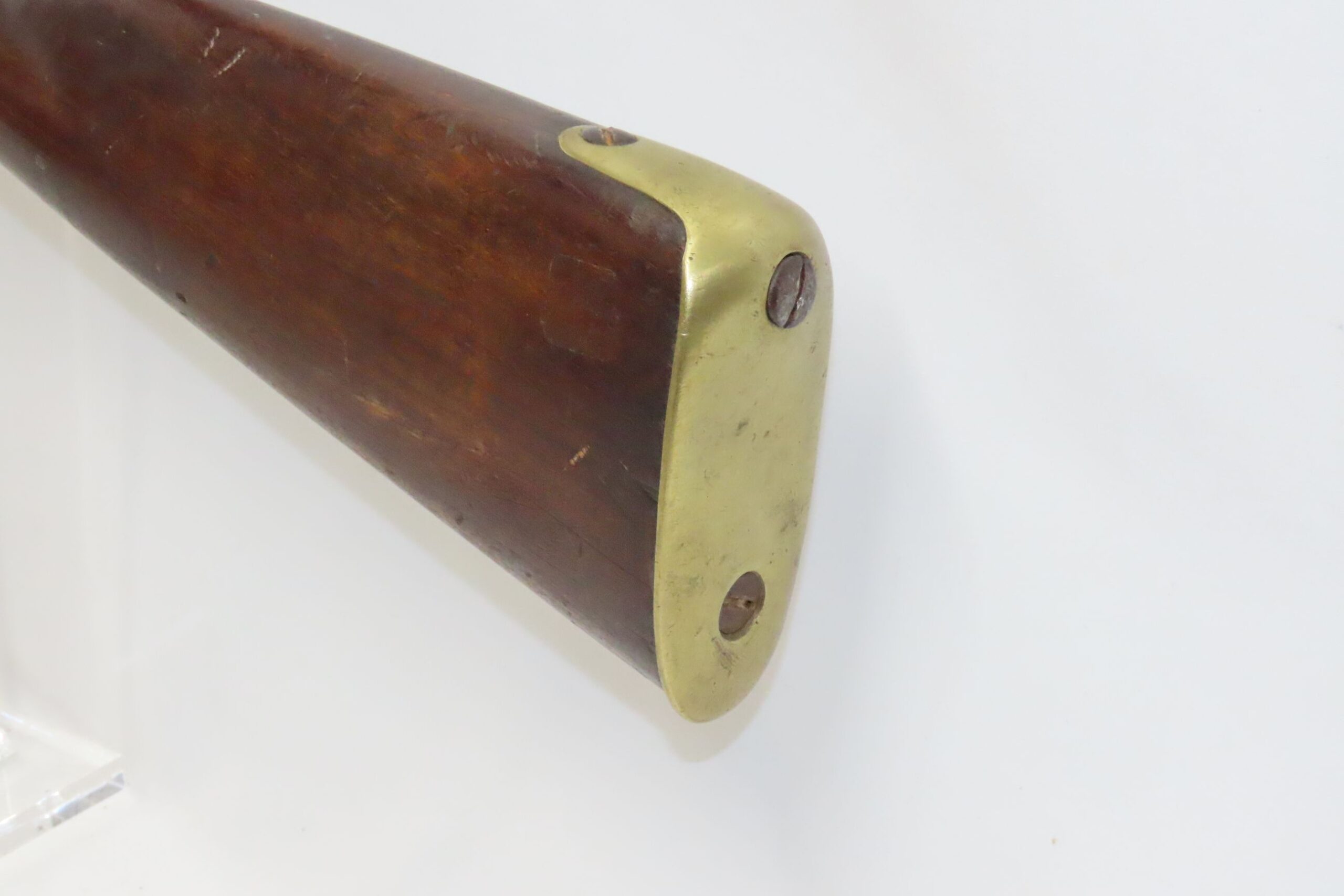 Documented American Assembled French Style Flintlock Carbine 8.11 C ...