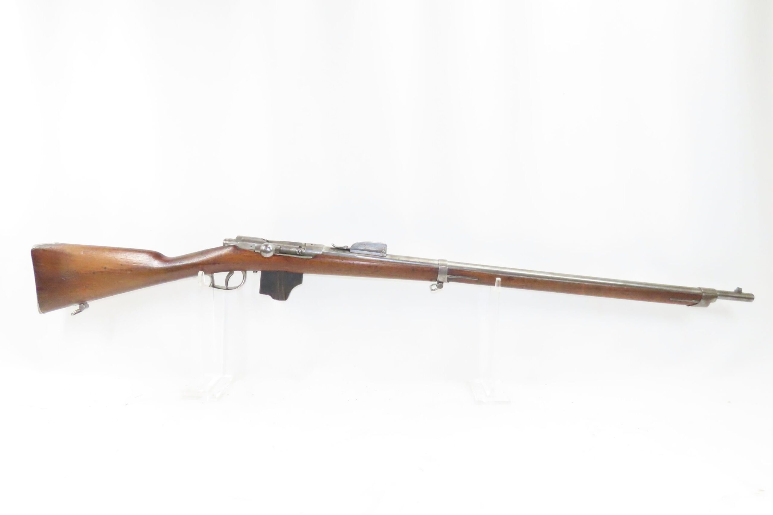 Dutch Delft Model 1871 88 Beaumont Vitali Rifle 22 C&RAntique002 ...