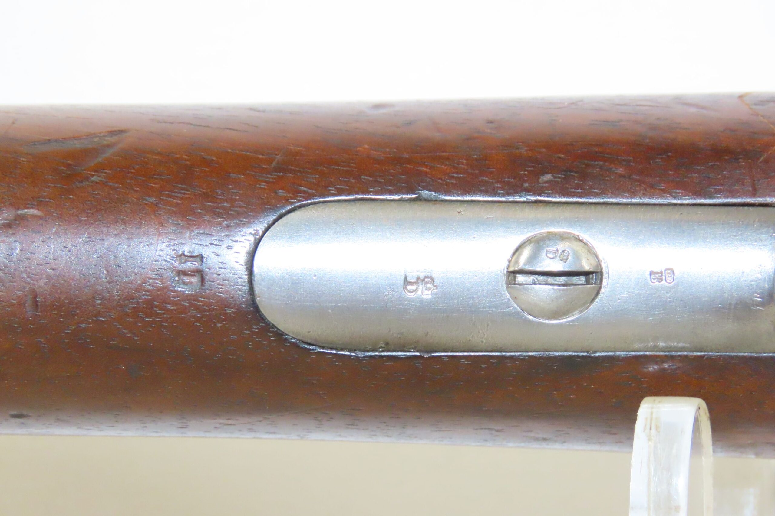 Dutch Delft Model 1871 88 Beaumont Vitali Rifle 22 C&RAntique009 ...