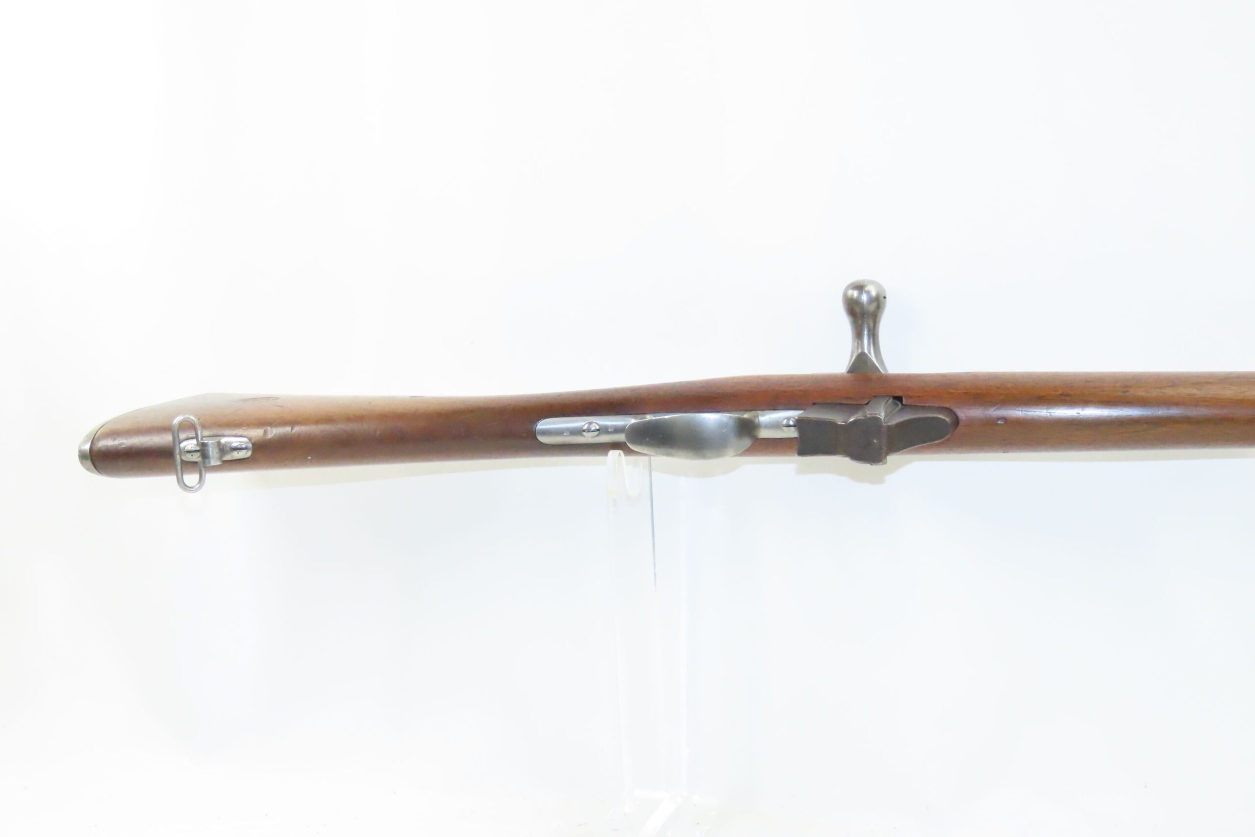 Dutch Delft Model 1871 88 Beaumont Vitali Rifle 22 C&RAntique010 ...