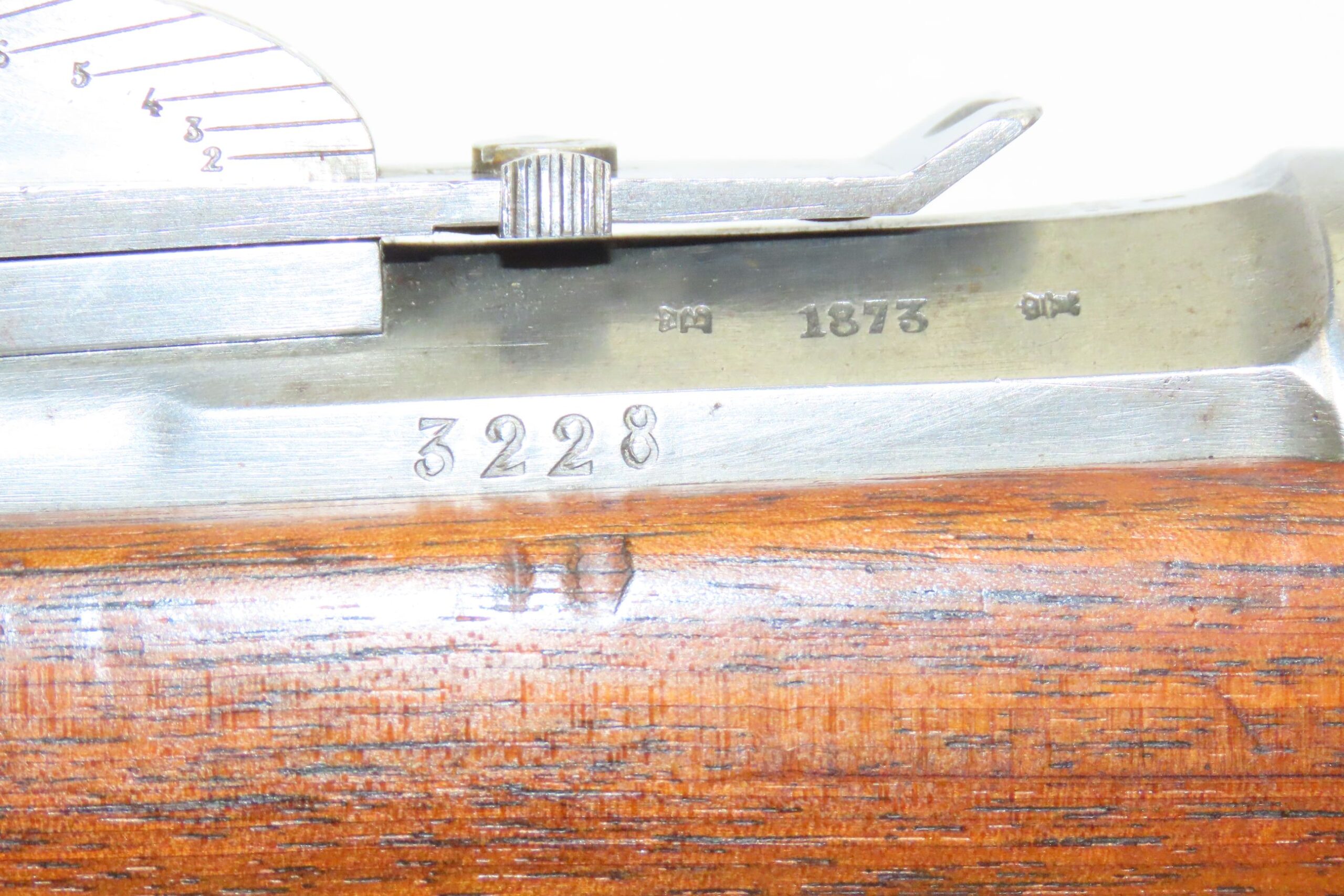 Dutch Delft Model 1871 88 Beaumont Vitali Rifle 22 C&RAntique019 ...