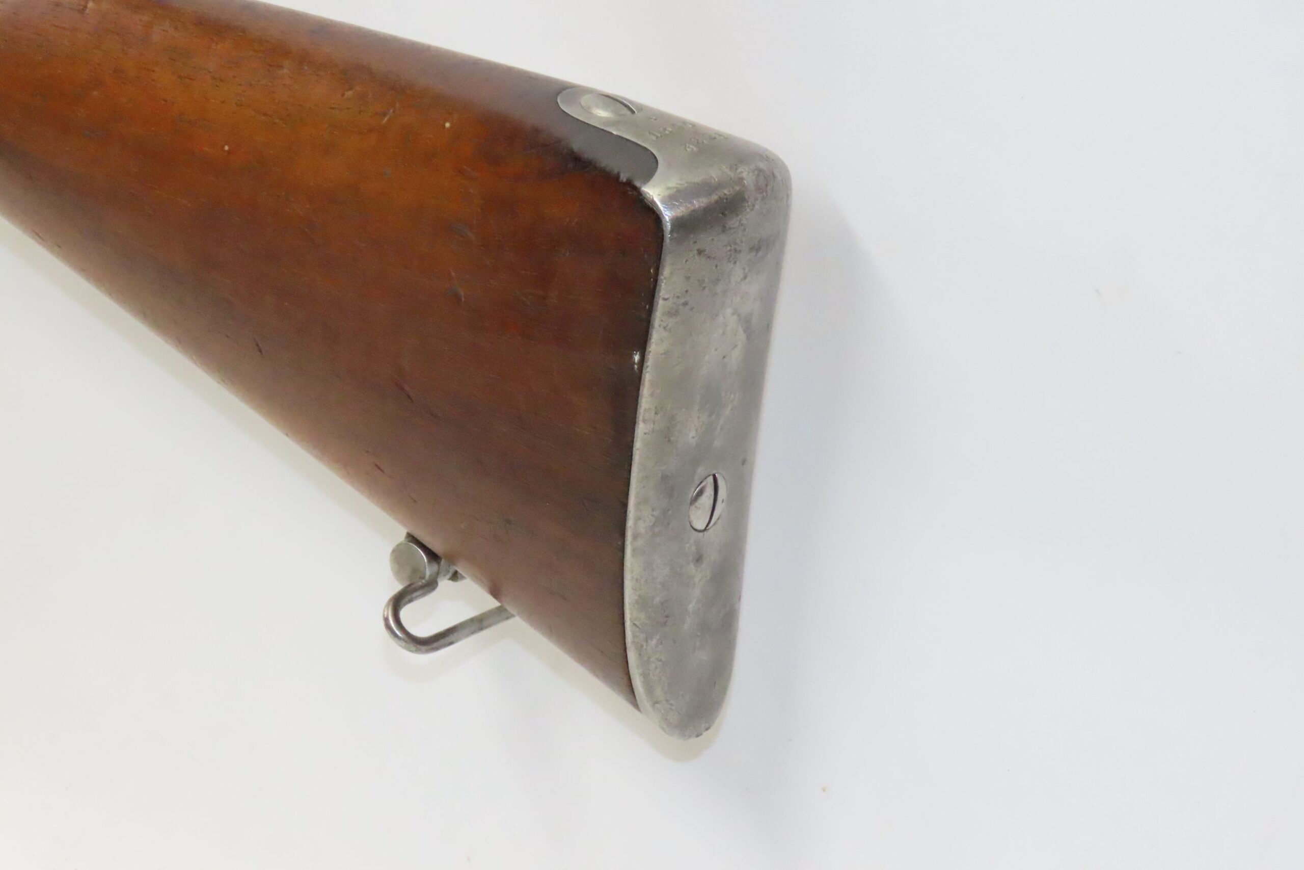 Dutch Delft Model 1871 88 Beaumont Vitali Rifle 22 C&RAntique026 ...