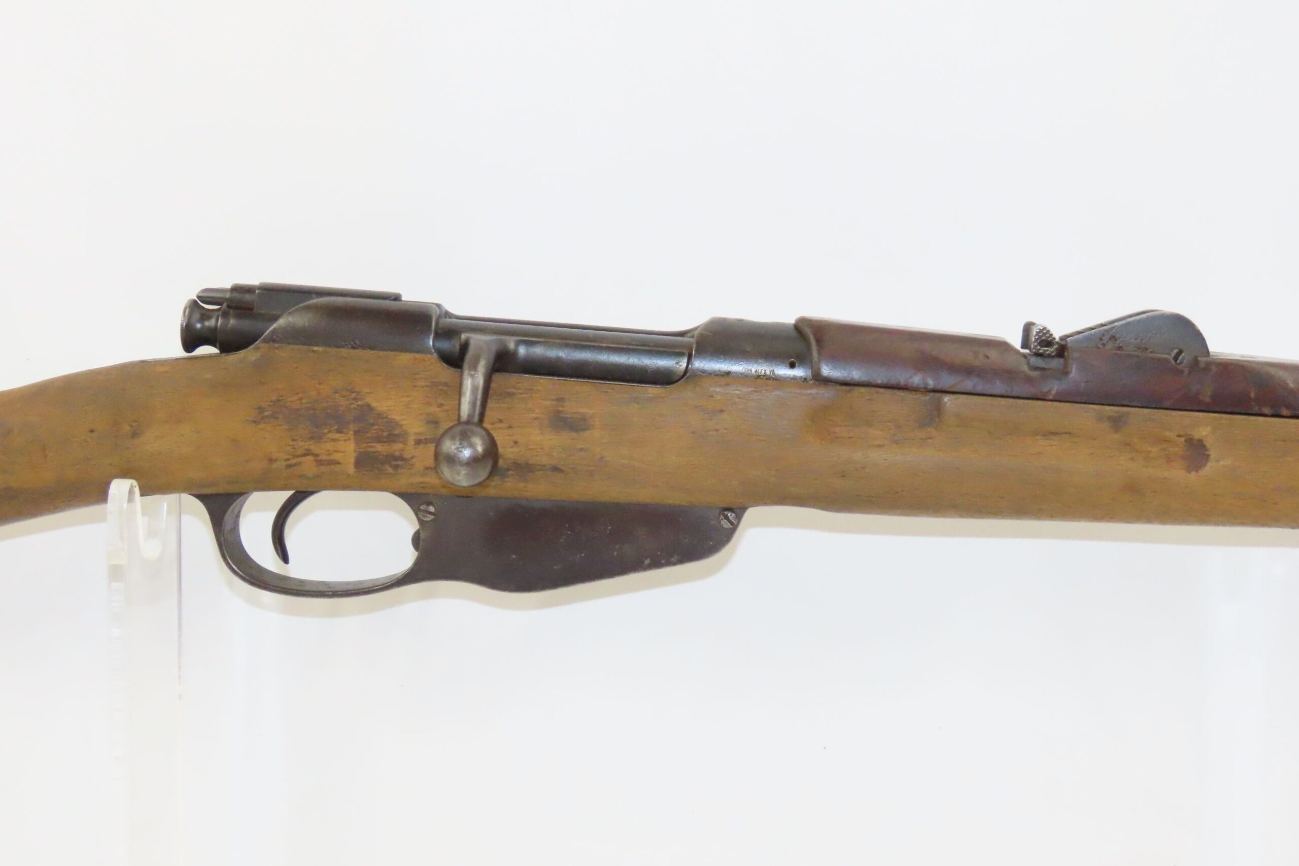 Dutch East Indies Hemburg Model 1895 Mannlicher Carbine 6.15 C ...
