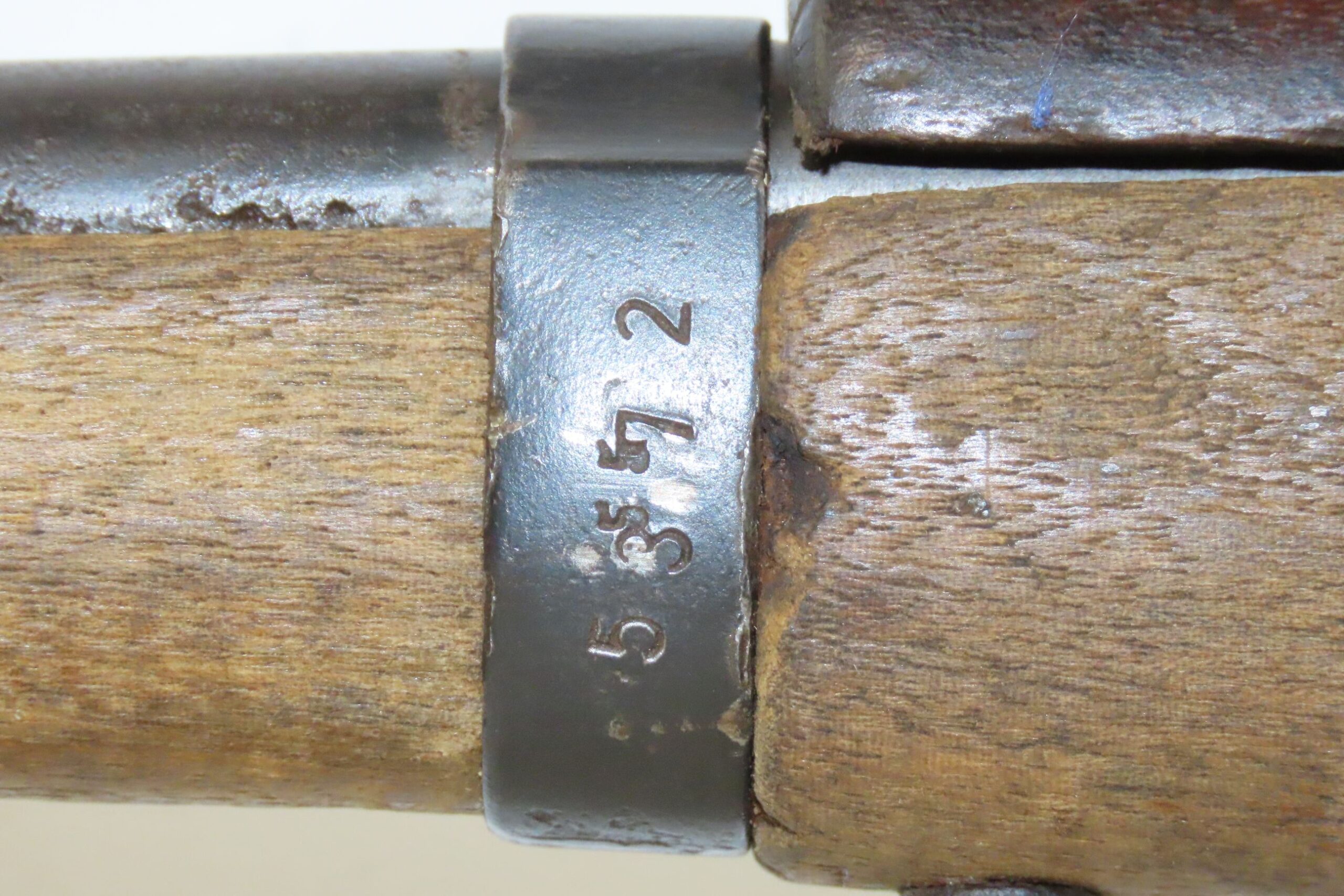 Dutch East Indies Hemburg Model 1895 Mannlicher Carbine 6.15 C ...