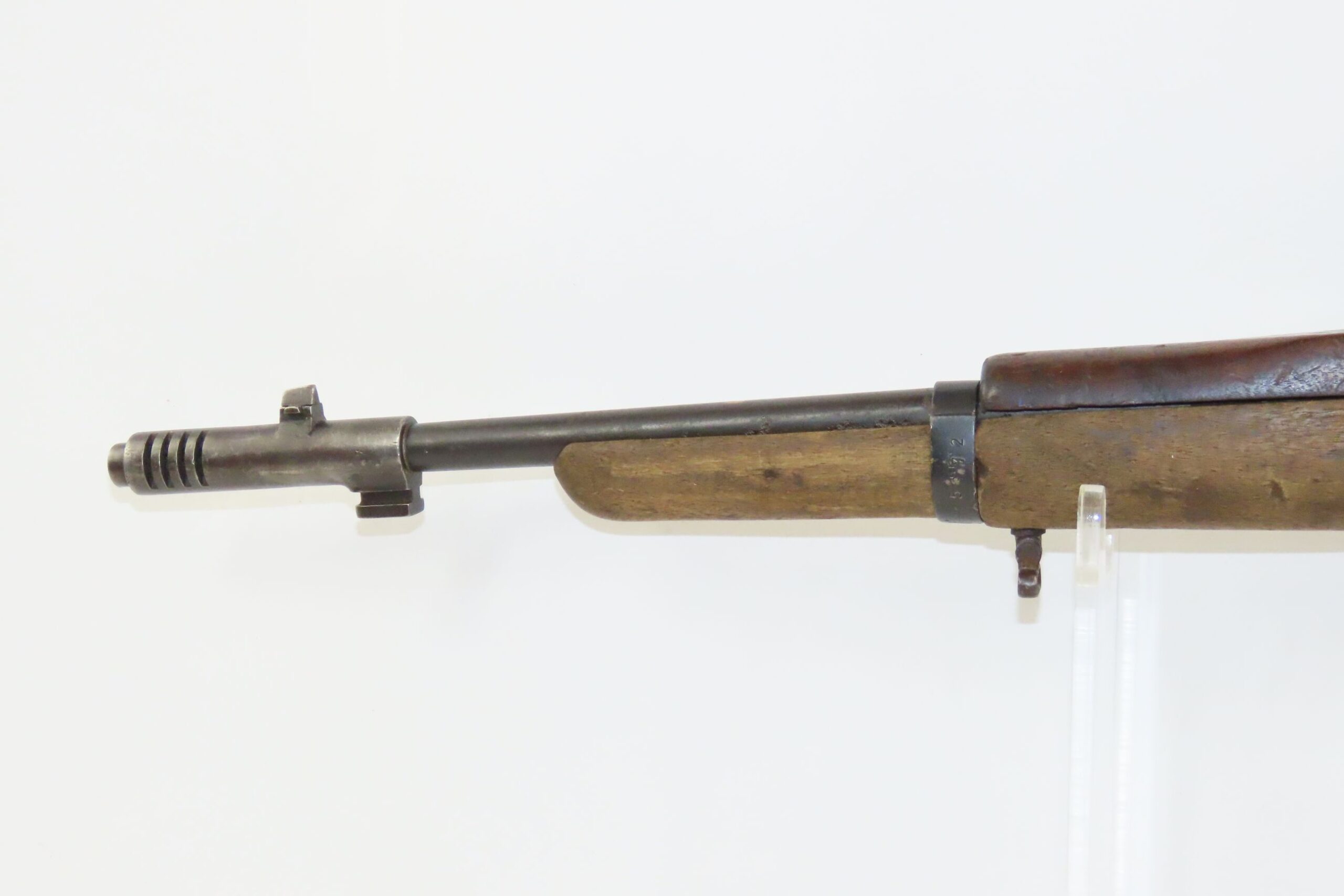 Dutch East Indies Hemburg Model 1895 Mannlicher Carbine 6.15 C ...
