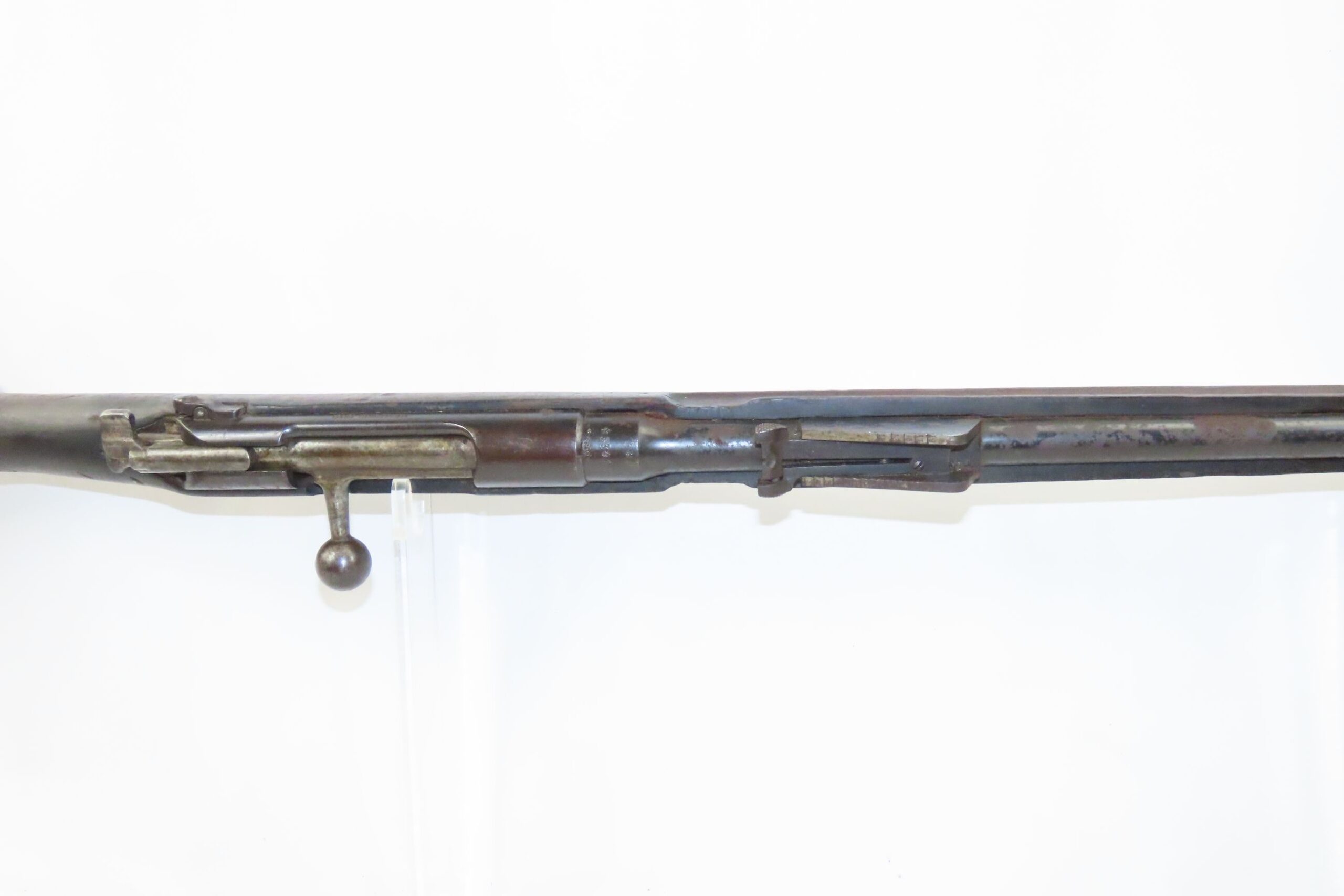 Dutch Hemburg Model 1895 Mannlicher Rifle 6.14 C&RAntique010 | Ancestry ...