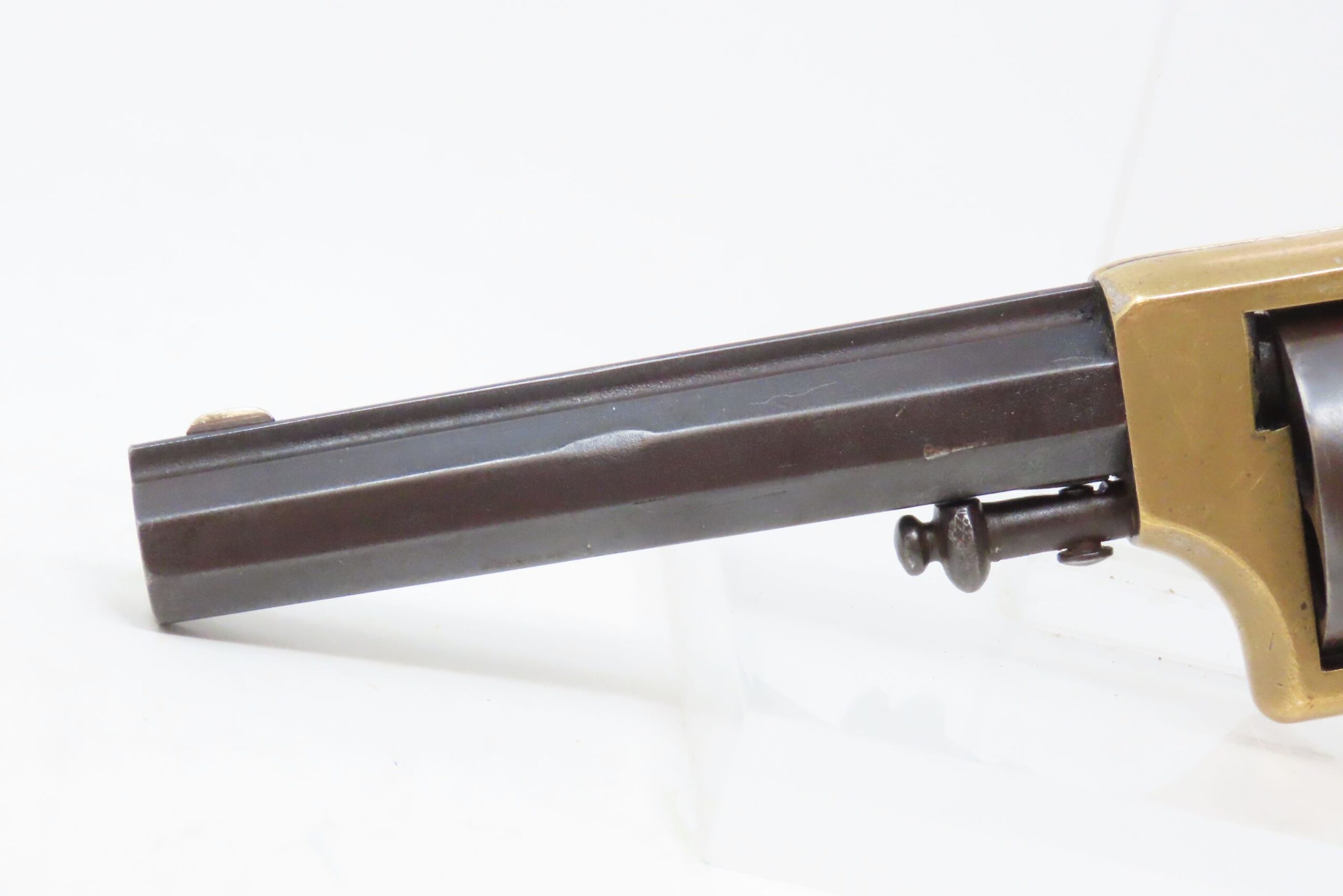 Eagle Arms Co. Plants Front Loading Pocket Revolver 6.03.22 C ...