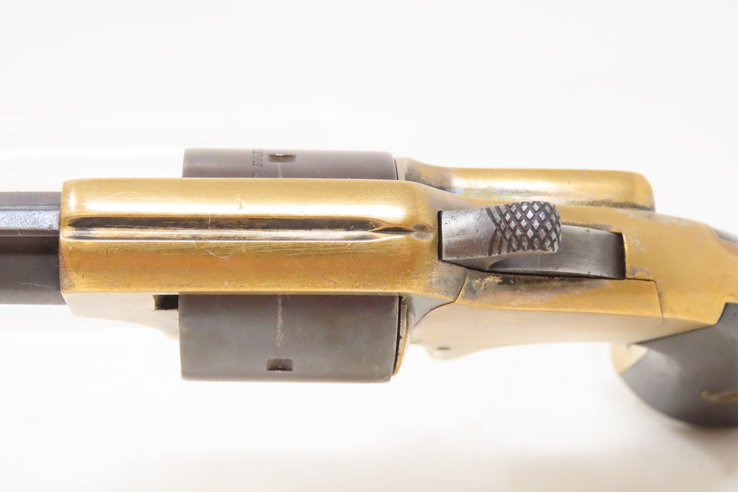 Eagle Arms Co. Plants Front Loading Pocket Revolver 6.03.22 C ...