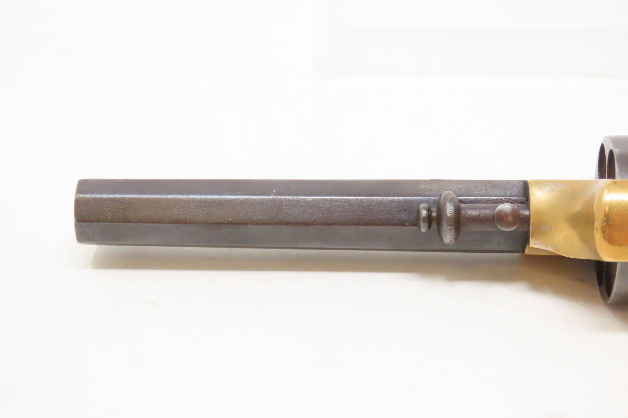 Eagle Arms Co. Plants Front Loading Pocket Revolver 6.03.22 C ...