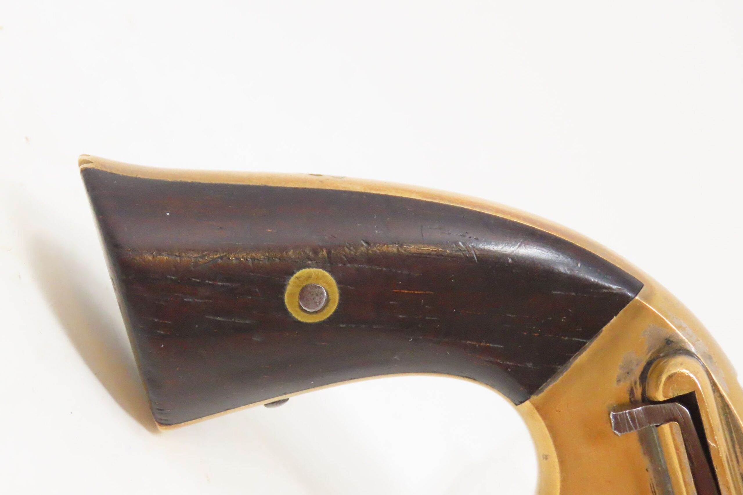 Eagle Arms Co. Plants Front Loading Pocket Revolver 6.03.22 C ...