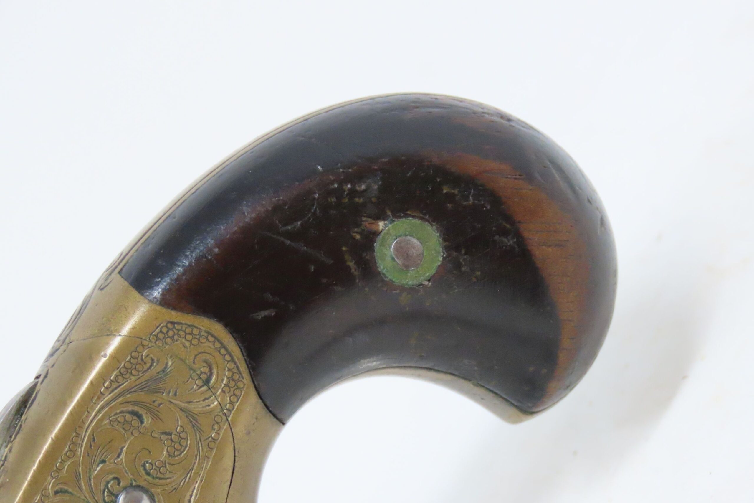 Engraved Moore’s Patent Firearms Company Front Loading Teat Fire ...