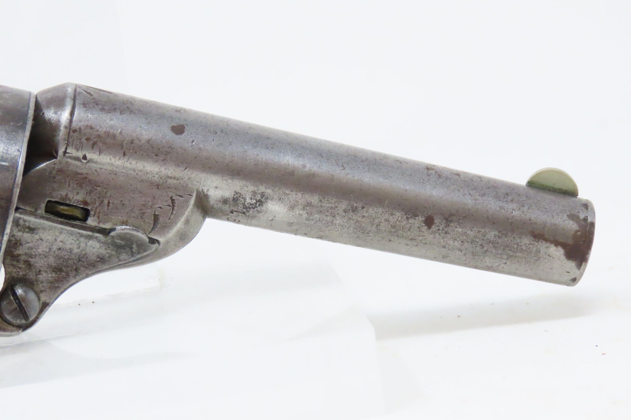 Engraved Moore’s Patent Firearms Company Front Loading Teat Fire ...