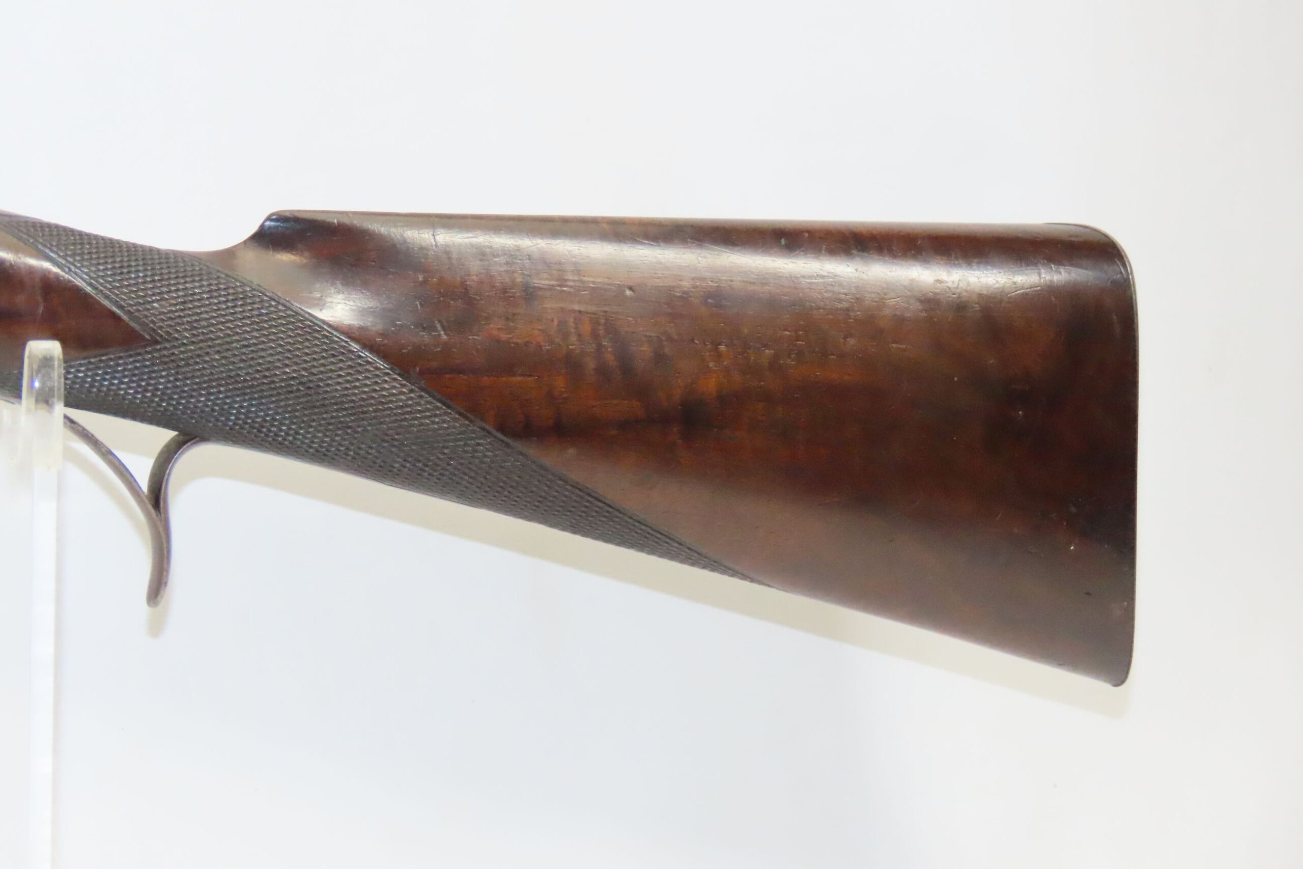 Engraved Snider’s Patent Belgian Breech Loading Rifle 6.23 C ...