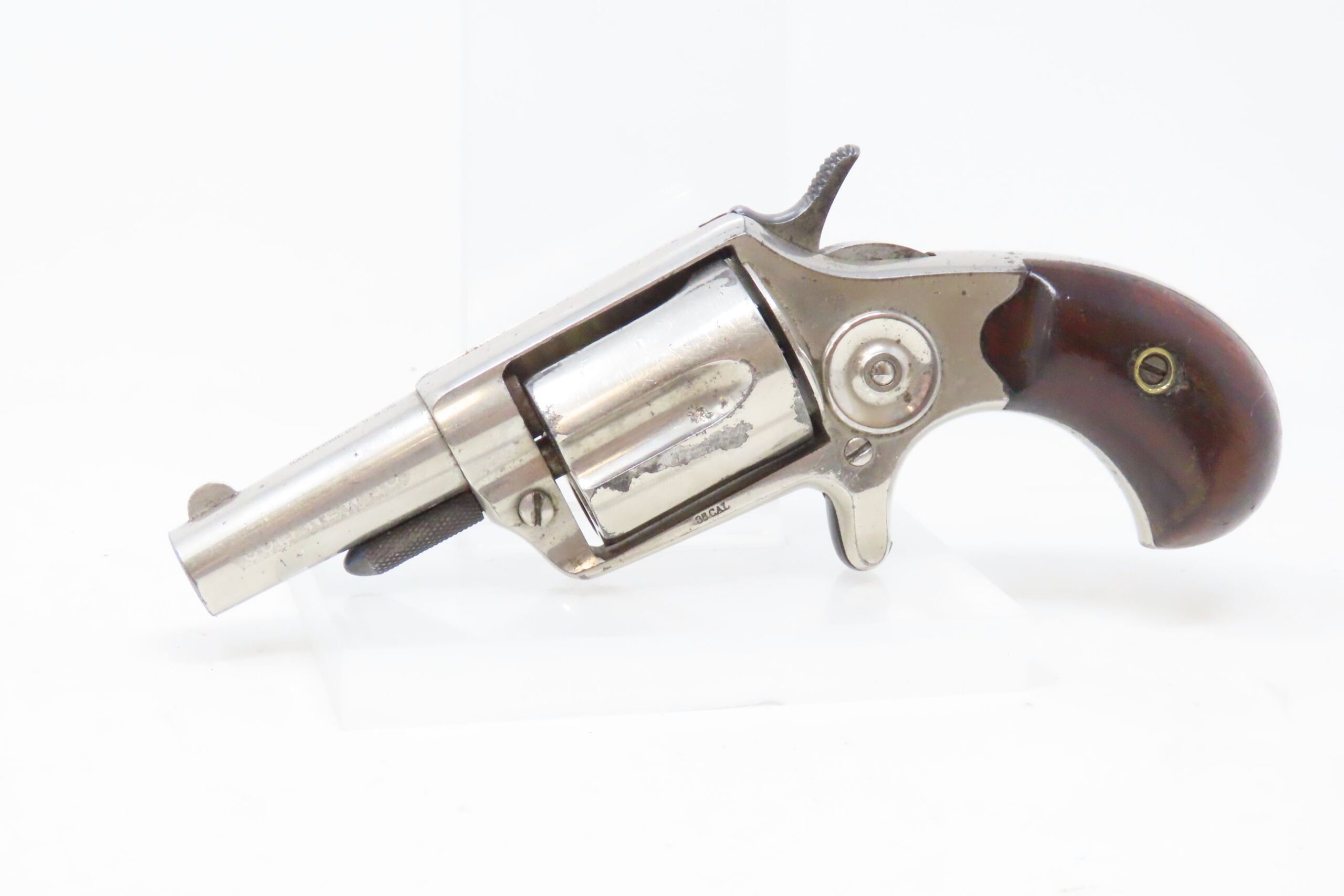 Etched Panel Colt New Line .41 Revolver 4.27.22 C&RAntique002 ...