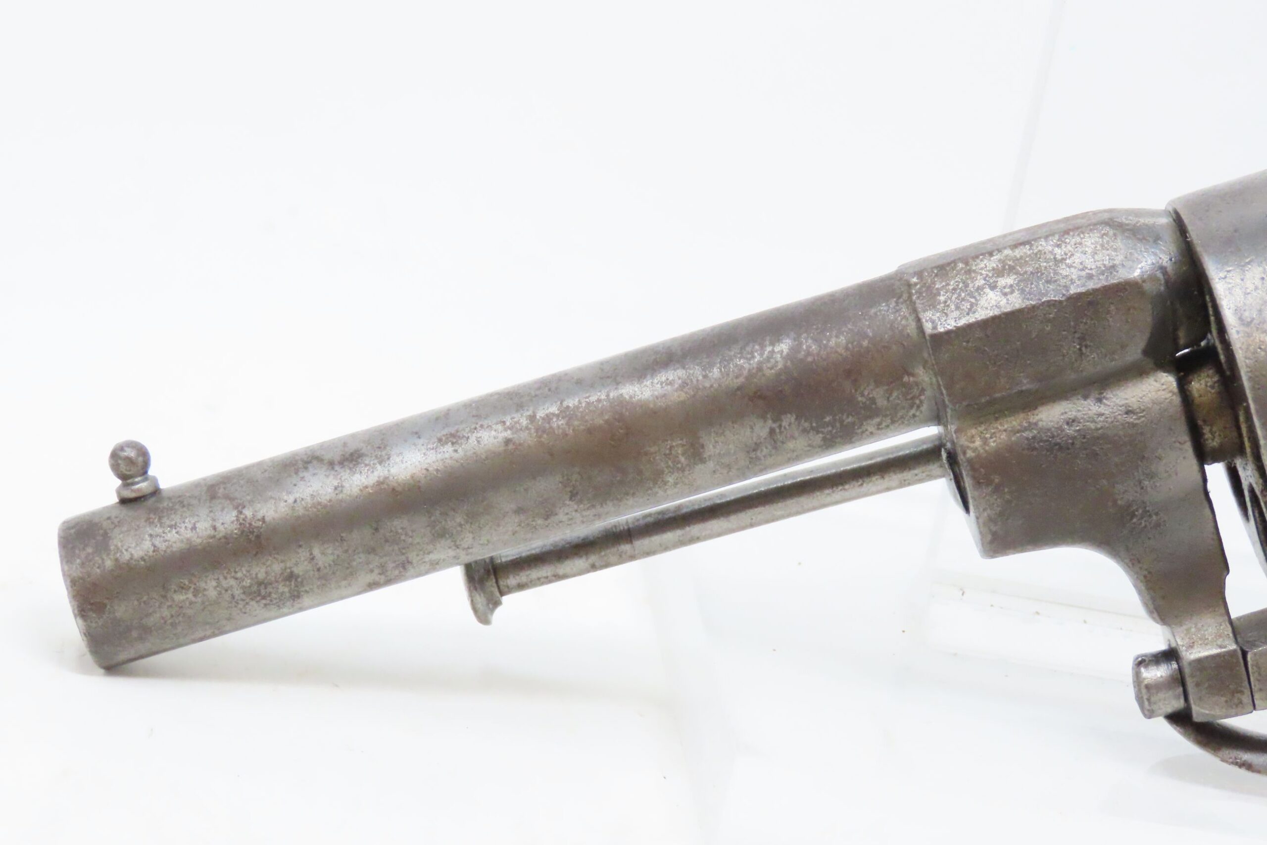 European Pinfire Revolver 6.13 C&RAntique005 | Ancestry Guns