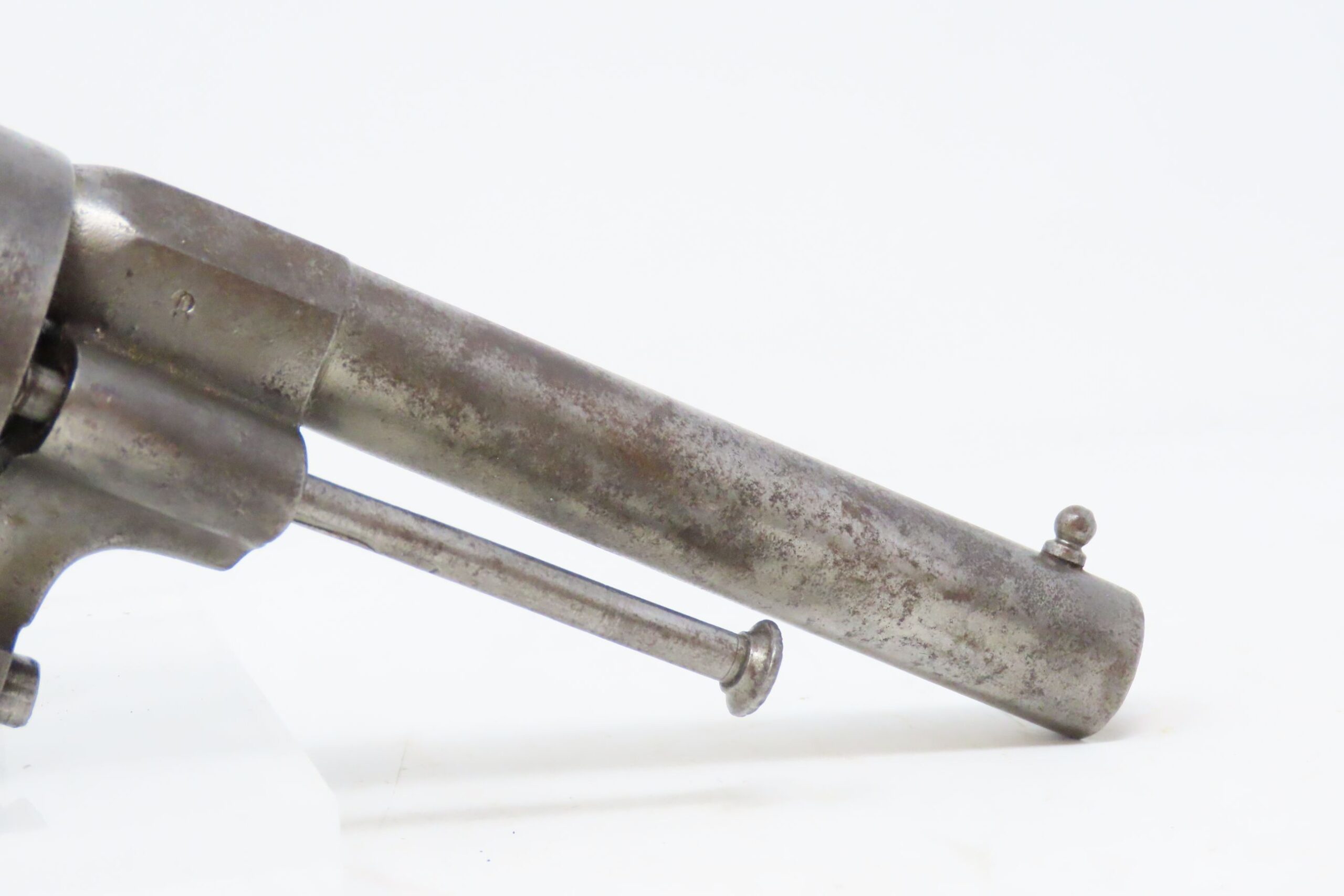 European Pinfire Revolver 6.13 C&RAntique013 | Ancestry Guns