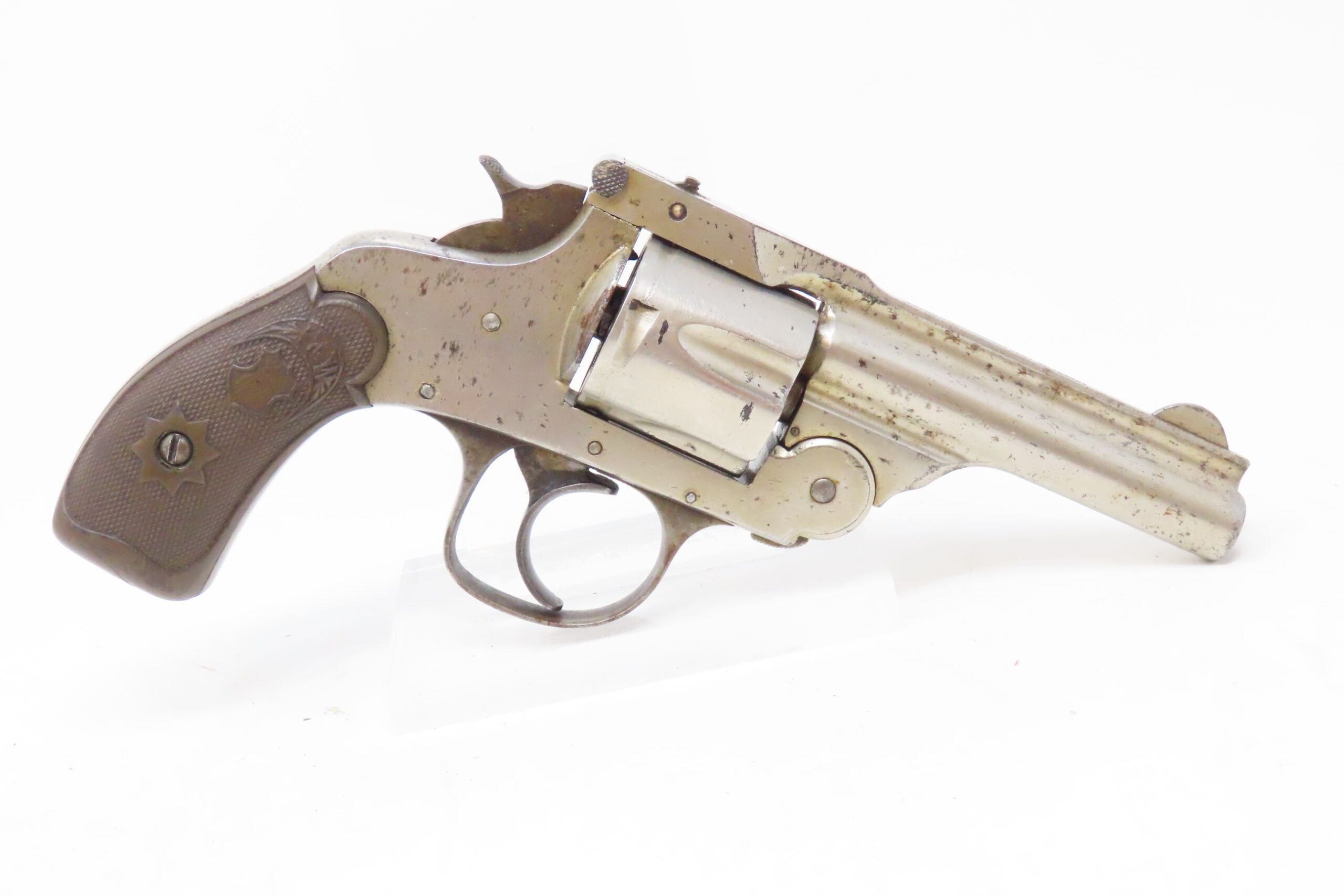 Forehand Arms Co. Top Break Revolver 8.15 C&RAntique015 | Ancestry Guns