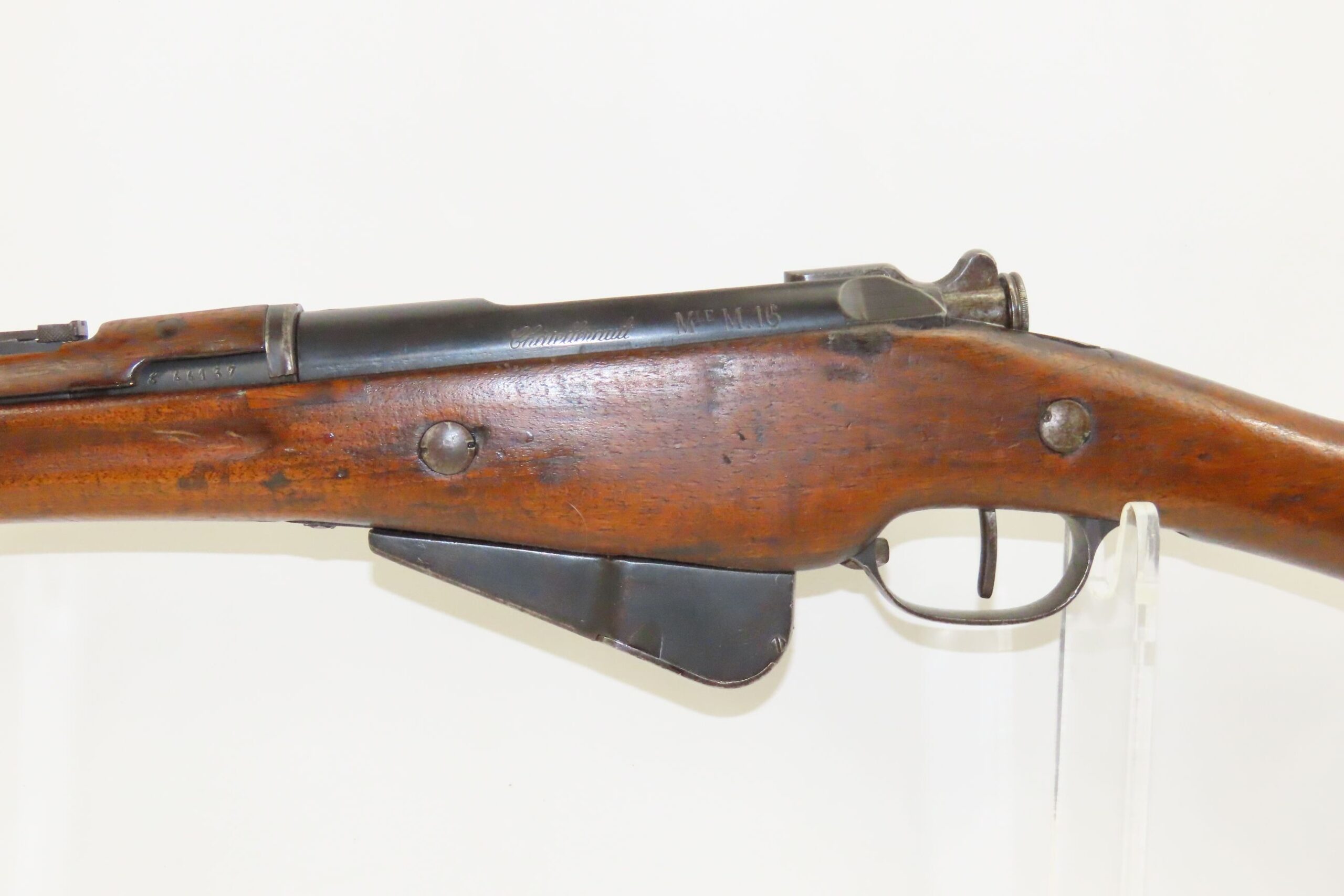 French Chatellerault Model 1916 Carbine 5.24.22 C&RAntique017 ...