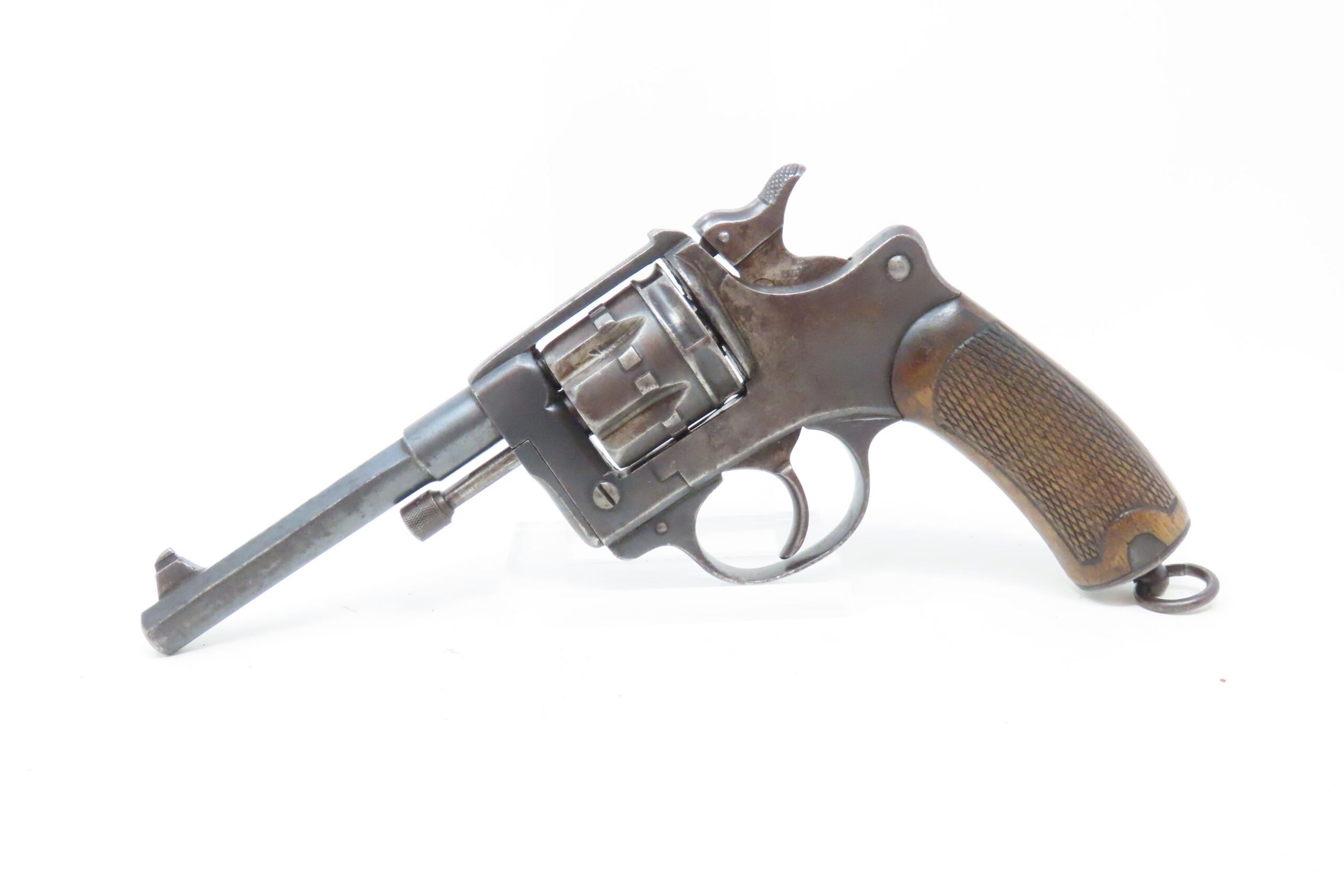 French St. Etienne Model 1892 Revolver 8.16 C&RAntique002 | Ancestry Guns