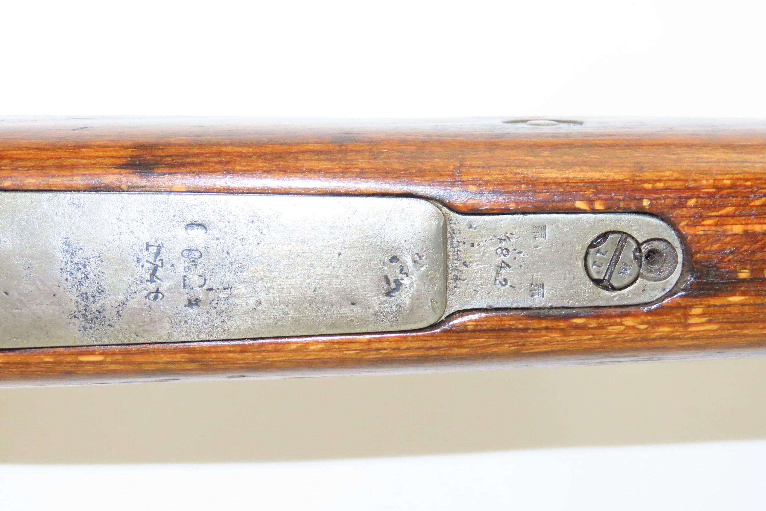 German Berlin Lubecker Model 98 Rifle with Bayonet 6.22 C&RAntique007 ...