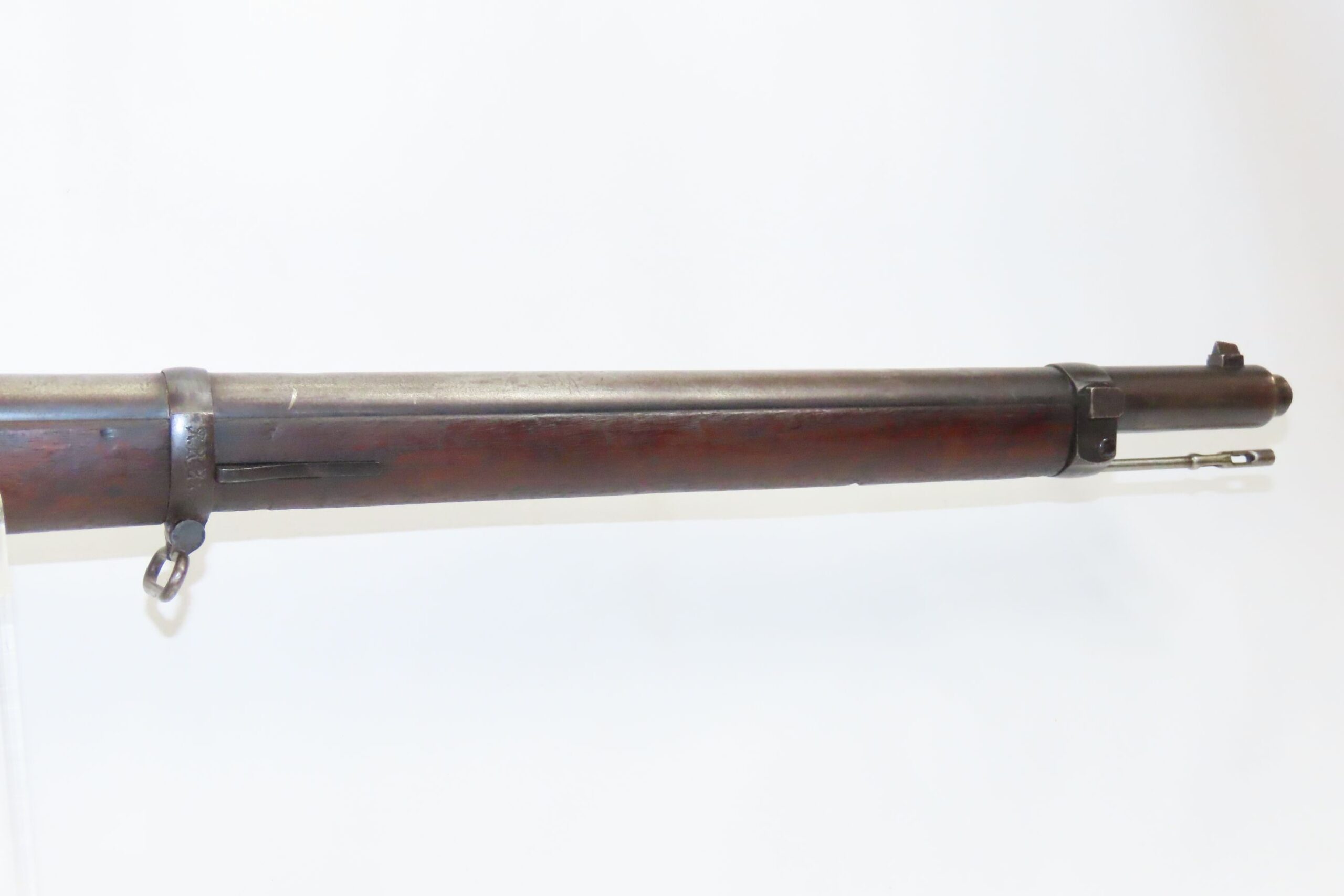 German Ludwig Loewe GEW. 88 Commission Rifle 6.23 C&RAntique005 ...
