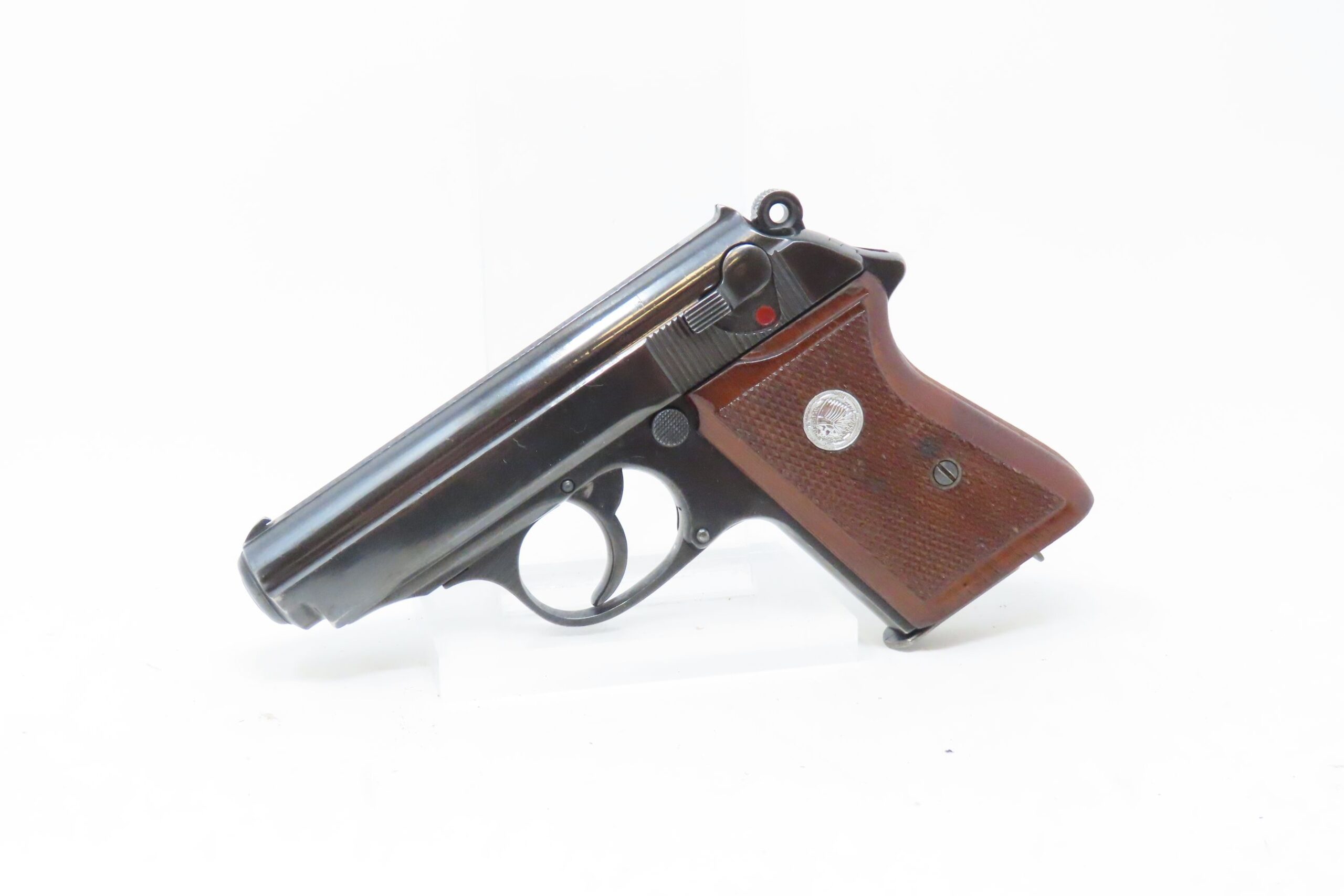 German Walther PPK Pistol 8.24 C&RAntique002 | Ancestry Guns