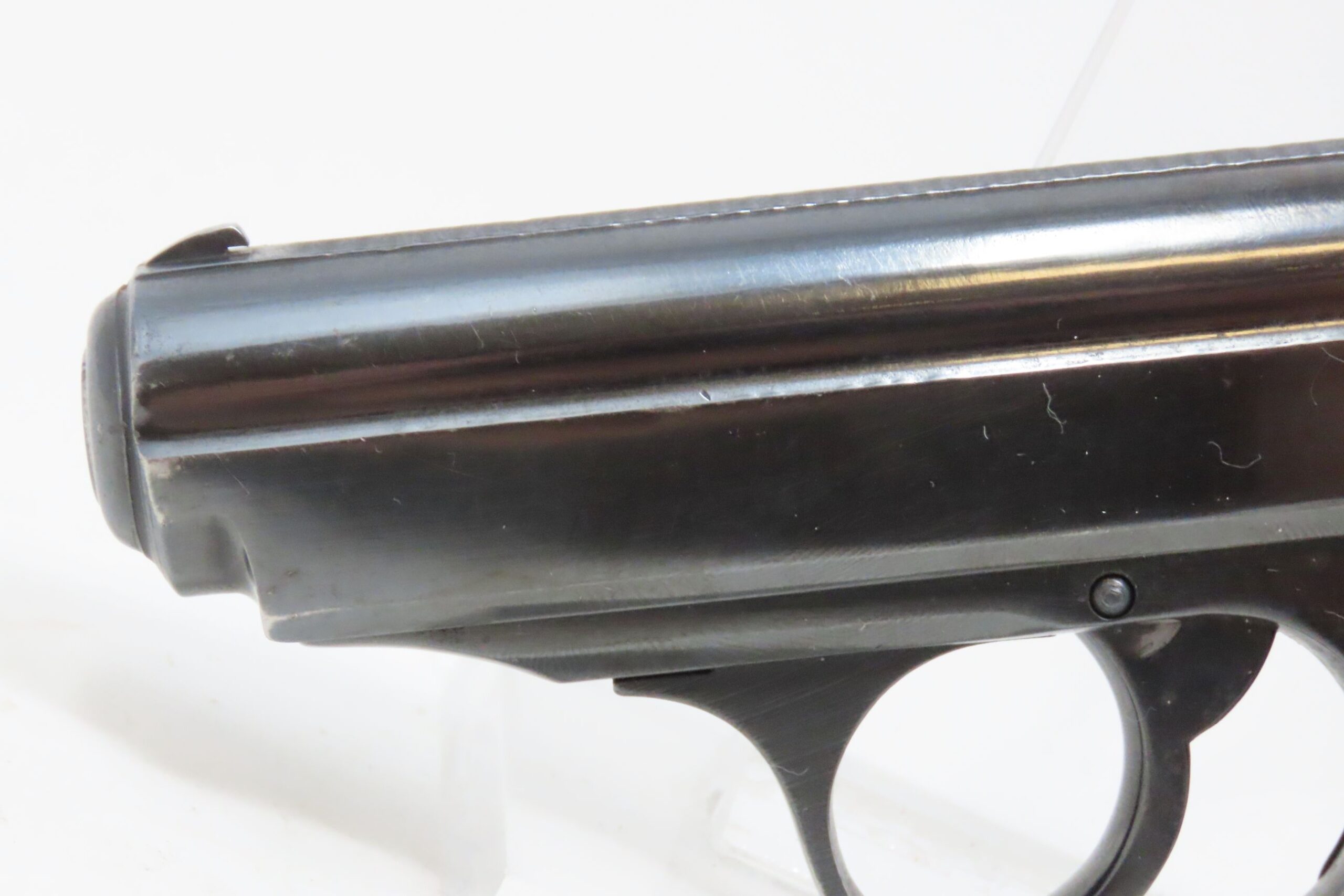 German Walther PPK Pistol 8.24 C&RAntique005 | Ancestry Guns