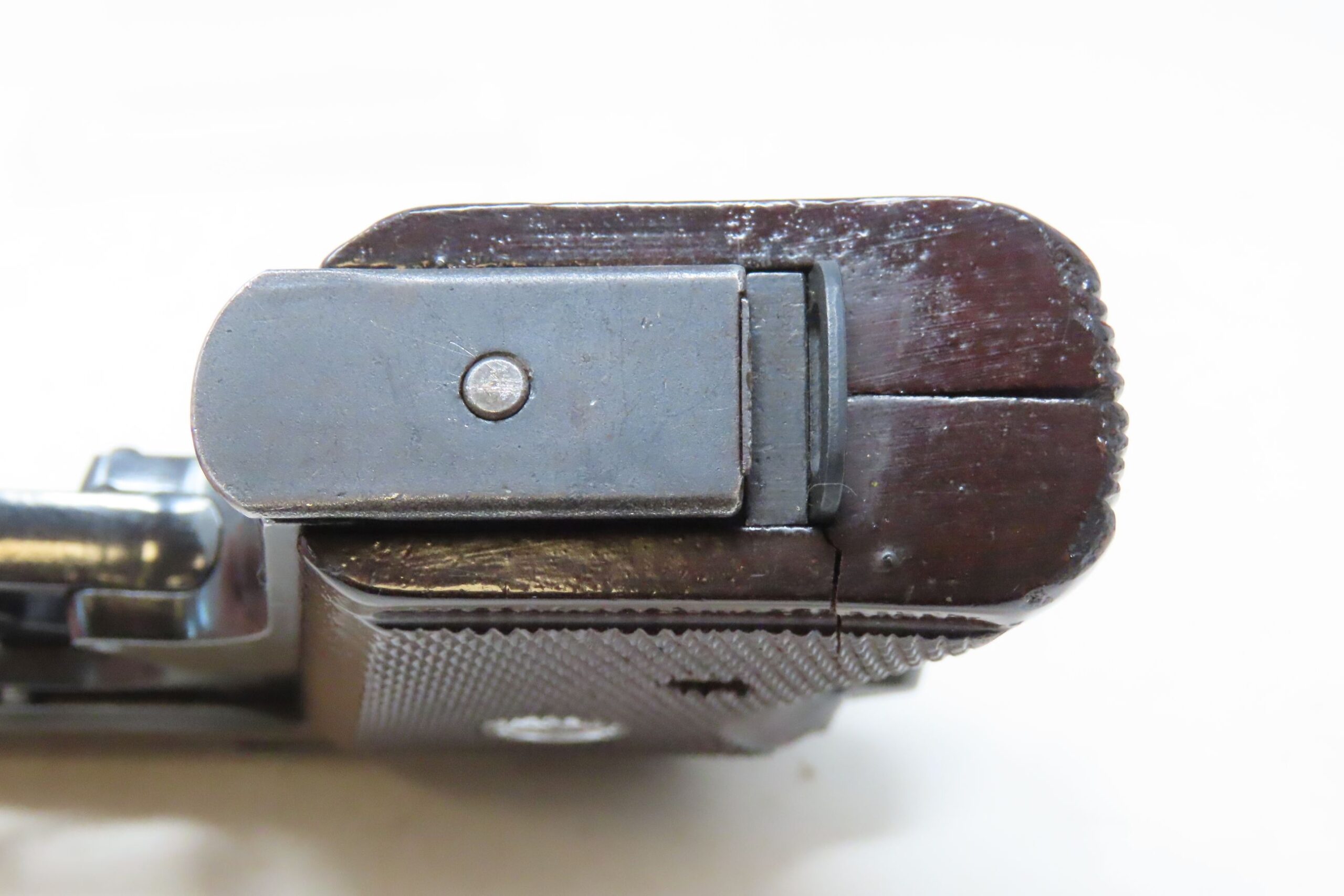 German Walther PPK Pistol 8.24 C&RAntique010 | Ancestry Guns