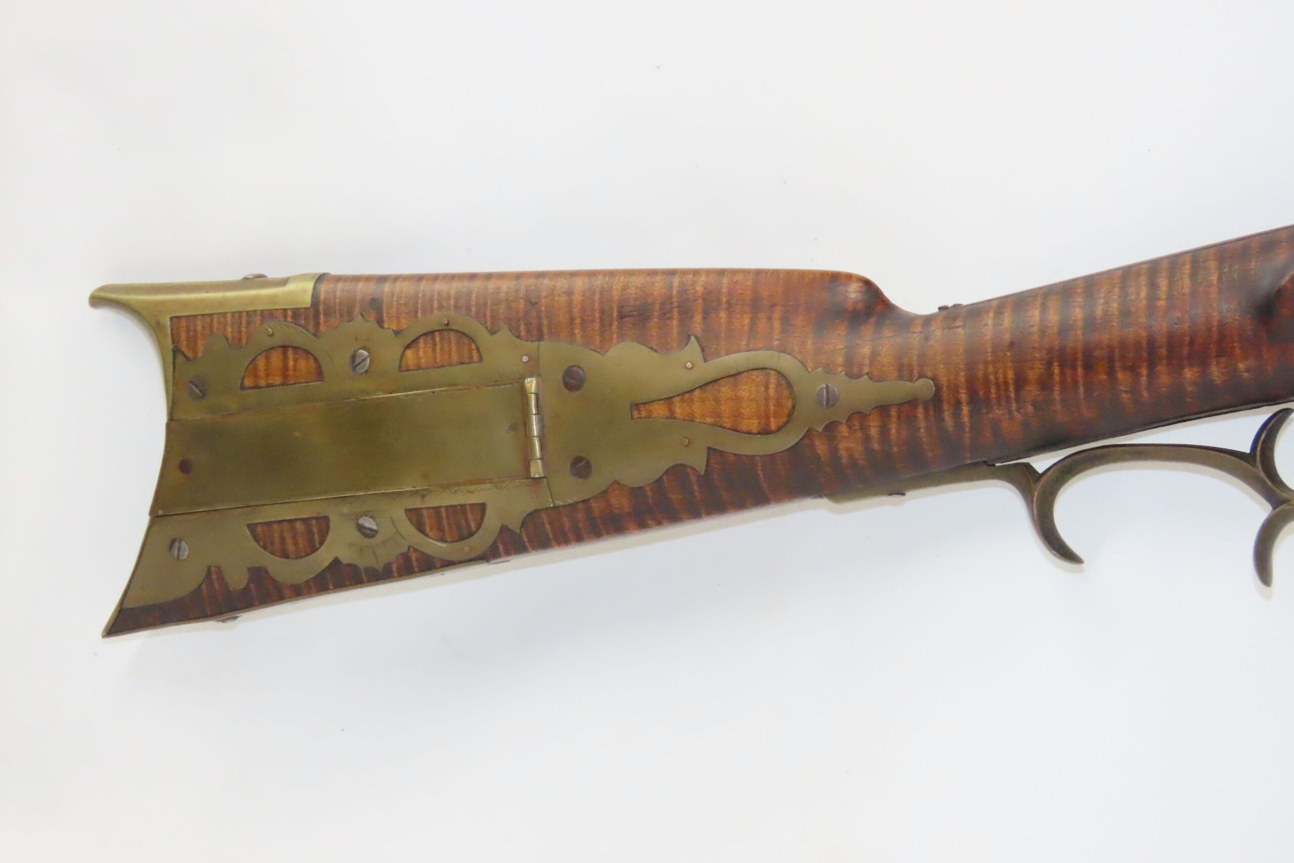 Half Stock Percussion Conversion Rifle 4.20.22 C&RAntique003 | Ancestry ...