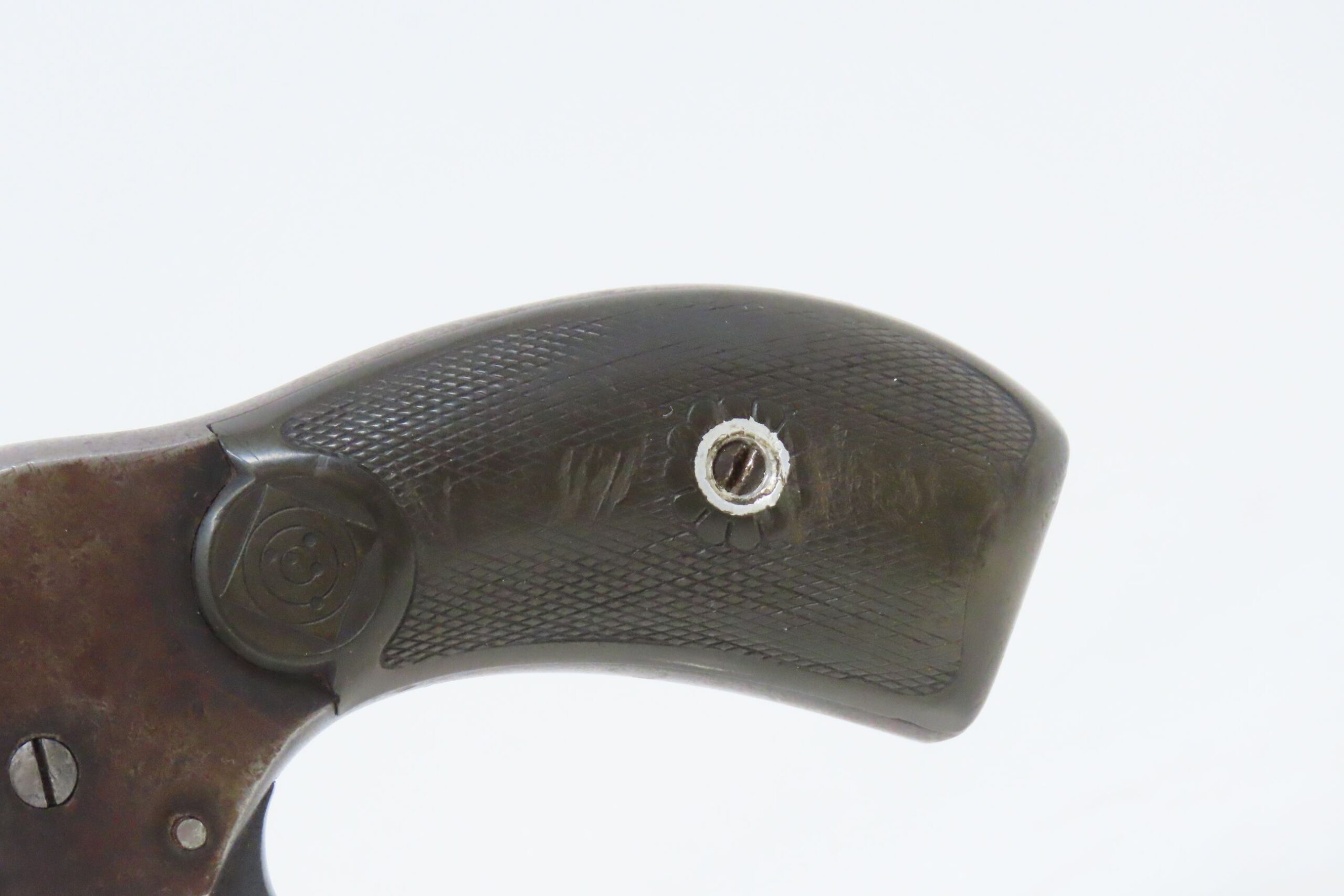 Harrington & Richardson Top Break Hammerless Double Action Revolver 6. ...