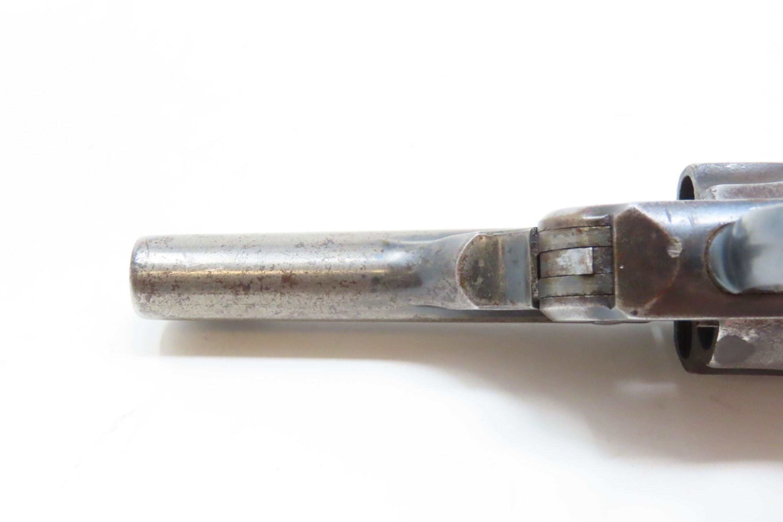 Harrington & Richardson Top Break Hammerless Double Action Revolver 6. ...