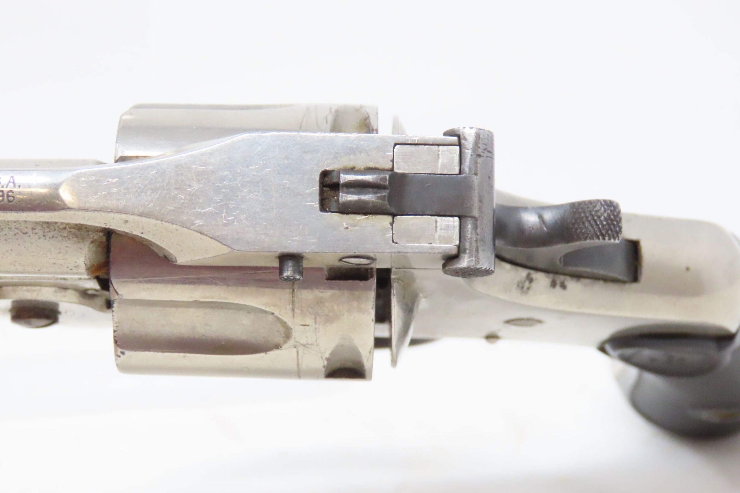Harrington & Richardson Top Break Revolver 4.25.22 C&RAntique007 ...