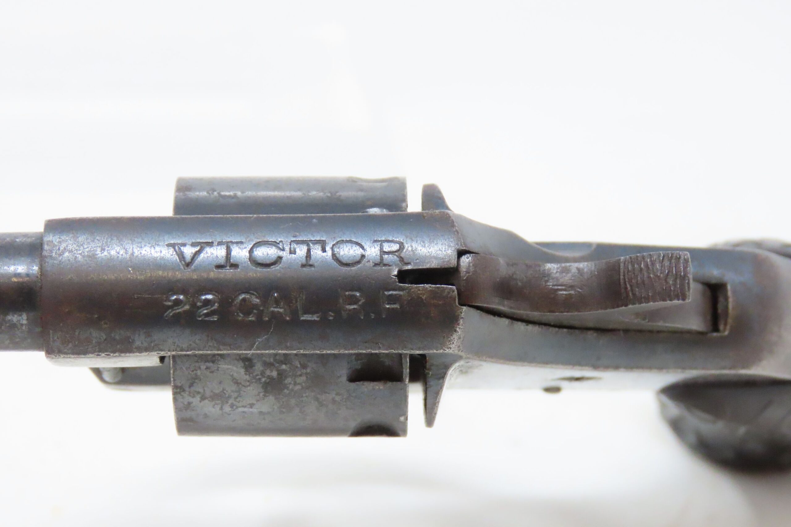 Harrington & Richardson Victor Model Revolver 8.16 C&RAntique007 ...