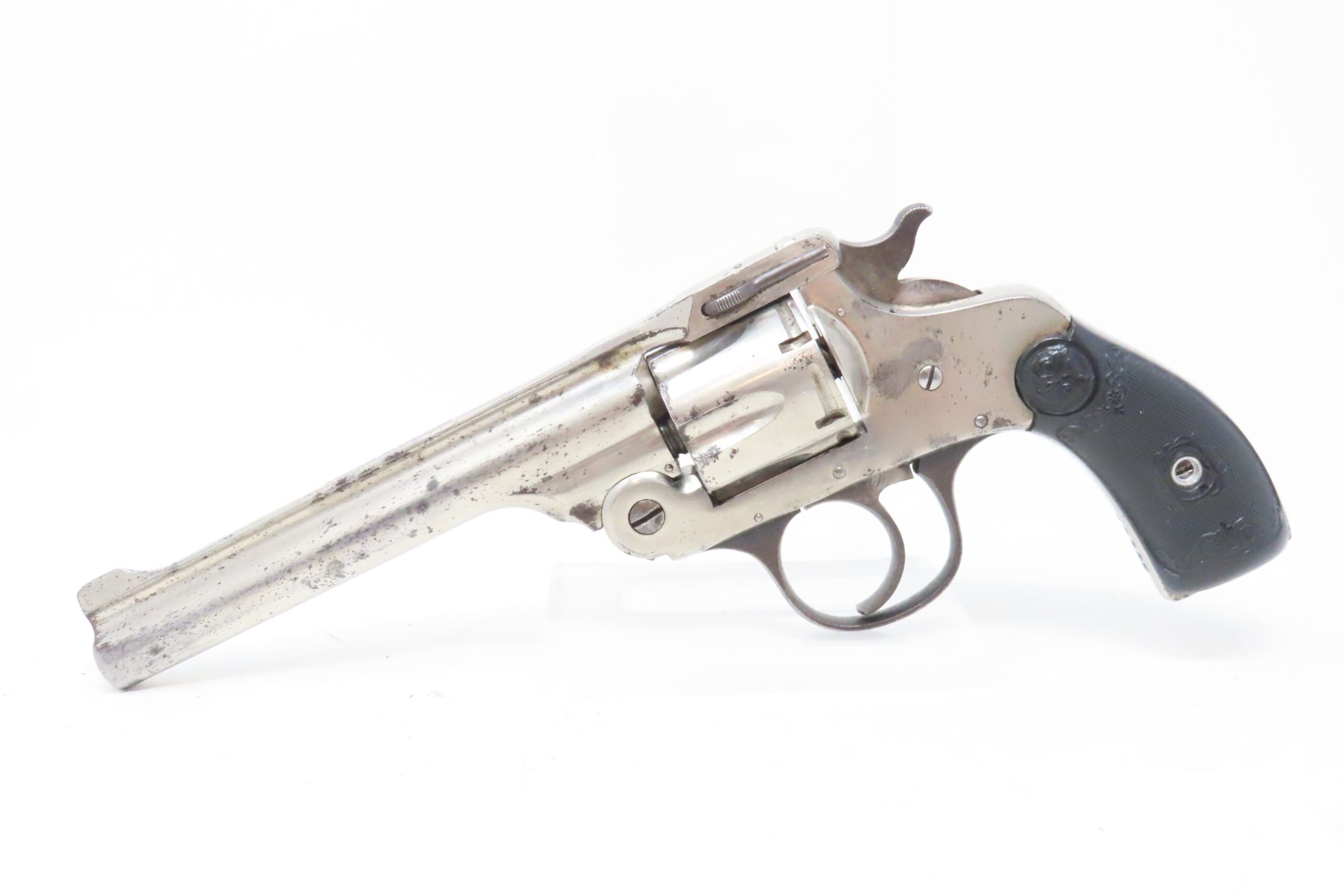 Hopkins & Allen Safety Police Revolver 8.16 C&RAntique002 | Ancestry Guns
