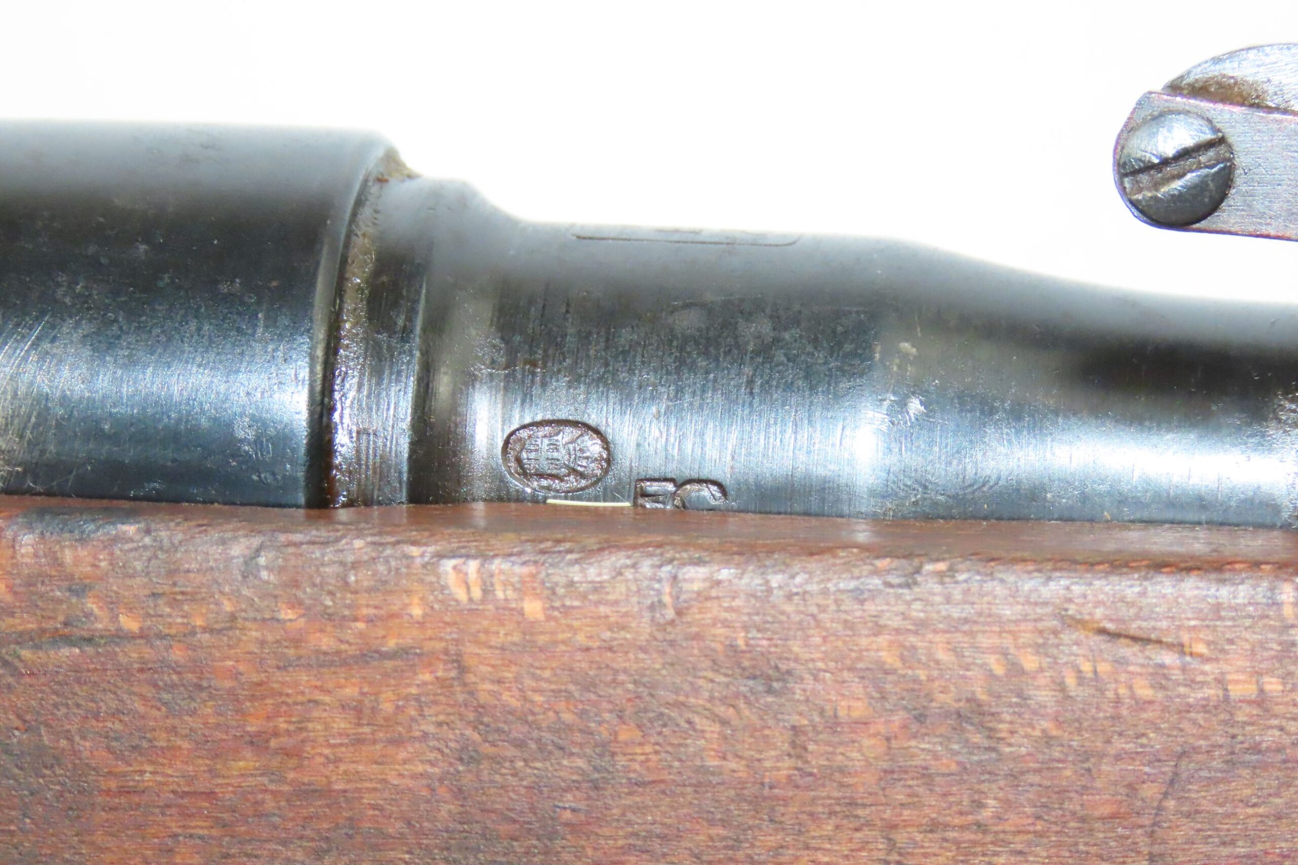 Italian Carcano Model 91 Bolt Action Rifle 5.26.22 C&RAntique006 ...