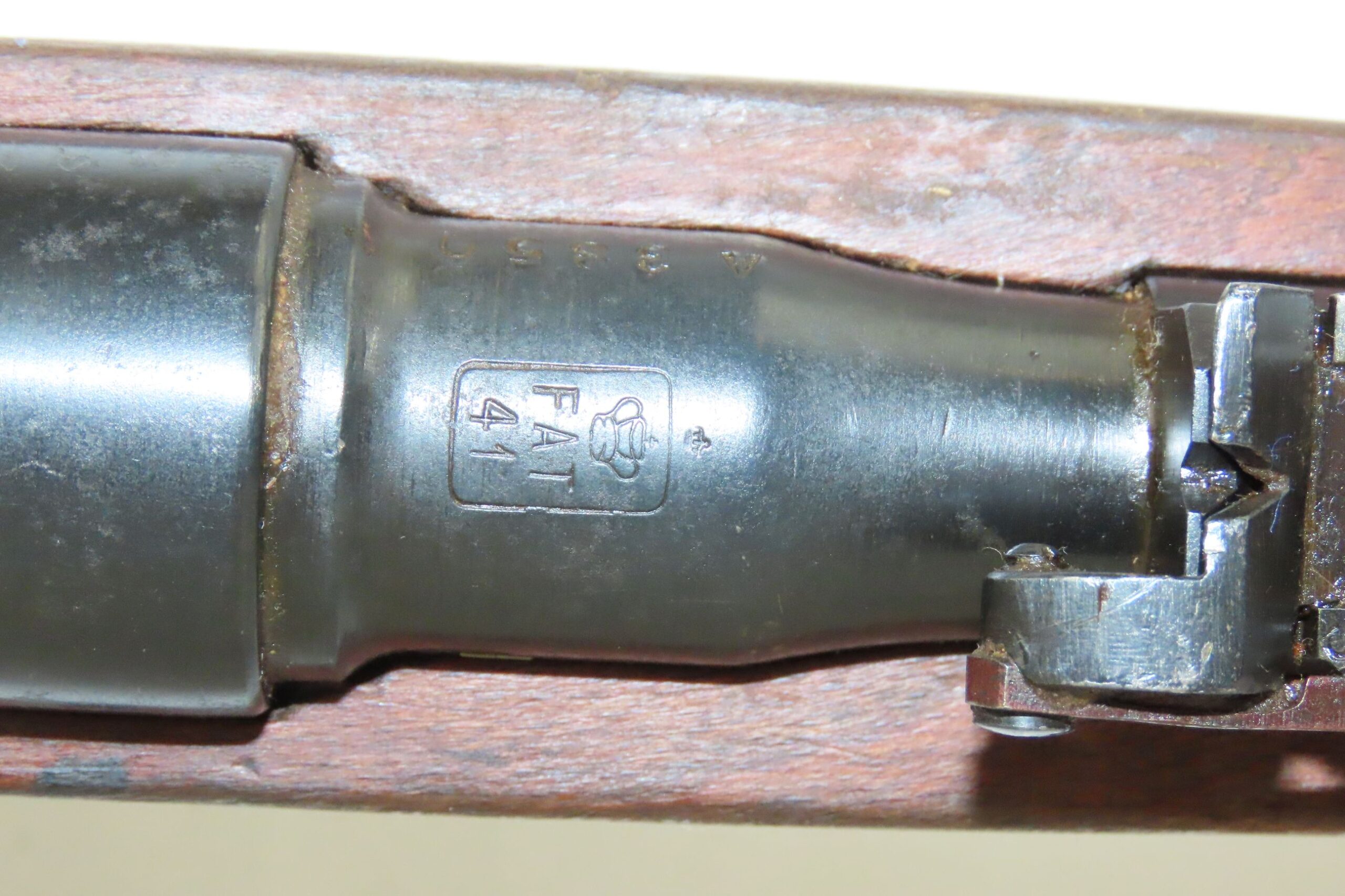 Italian Carcano Model 91 Bolt Action Rifle 5.26.22 C&RAntique009 ...