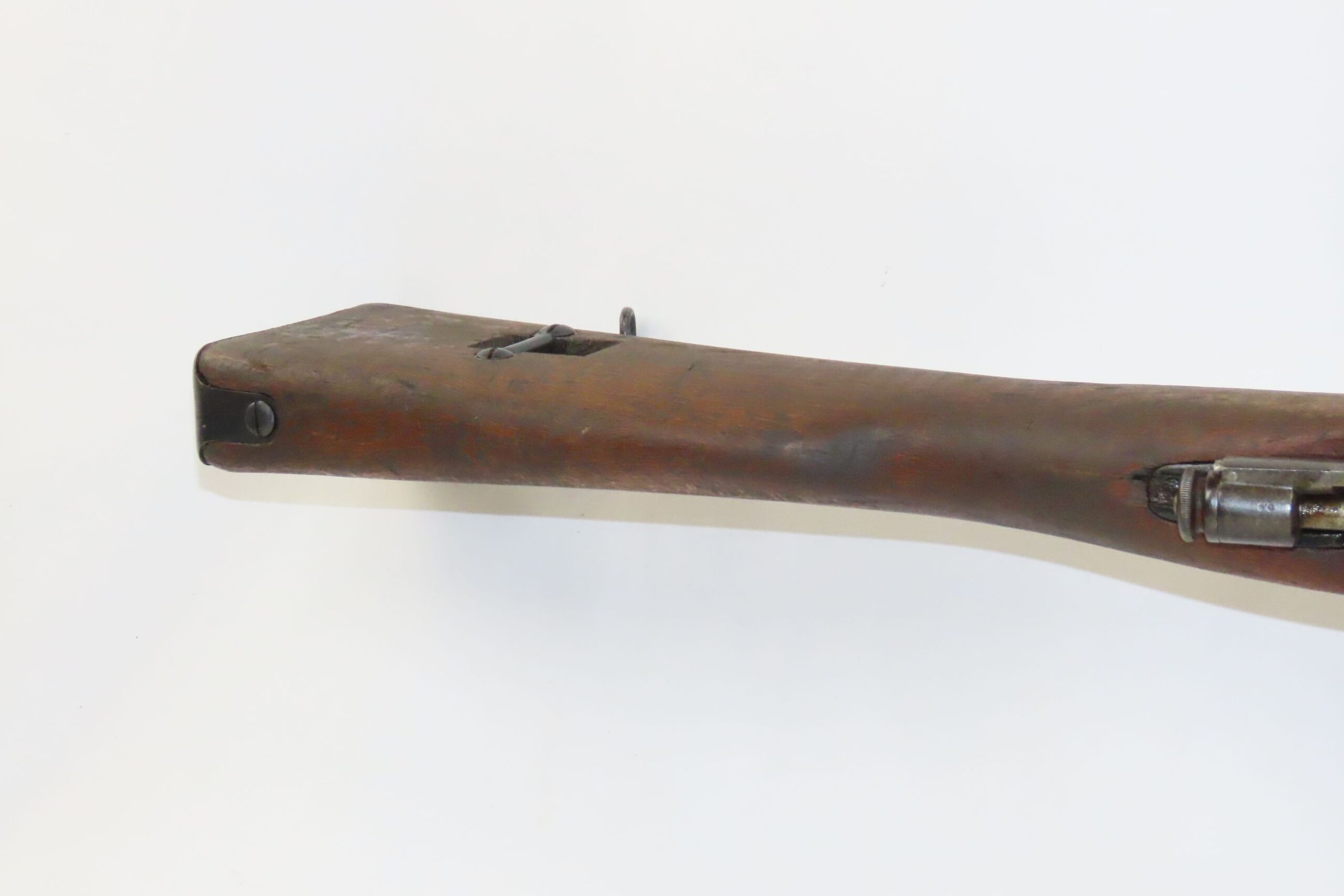 Italian Carcano Model 91 Bolt Action Rifle 5.26.22 C&RAntique011 ...