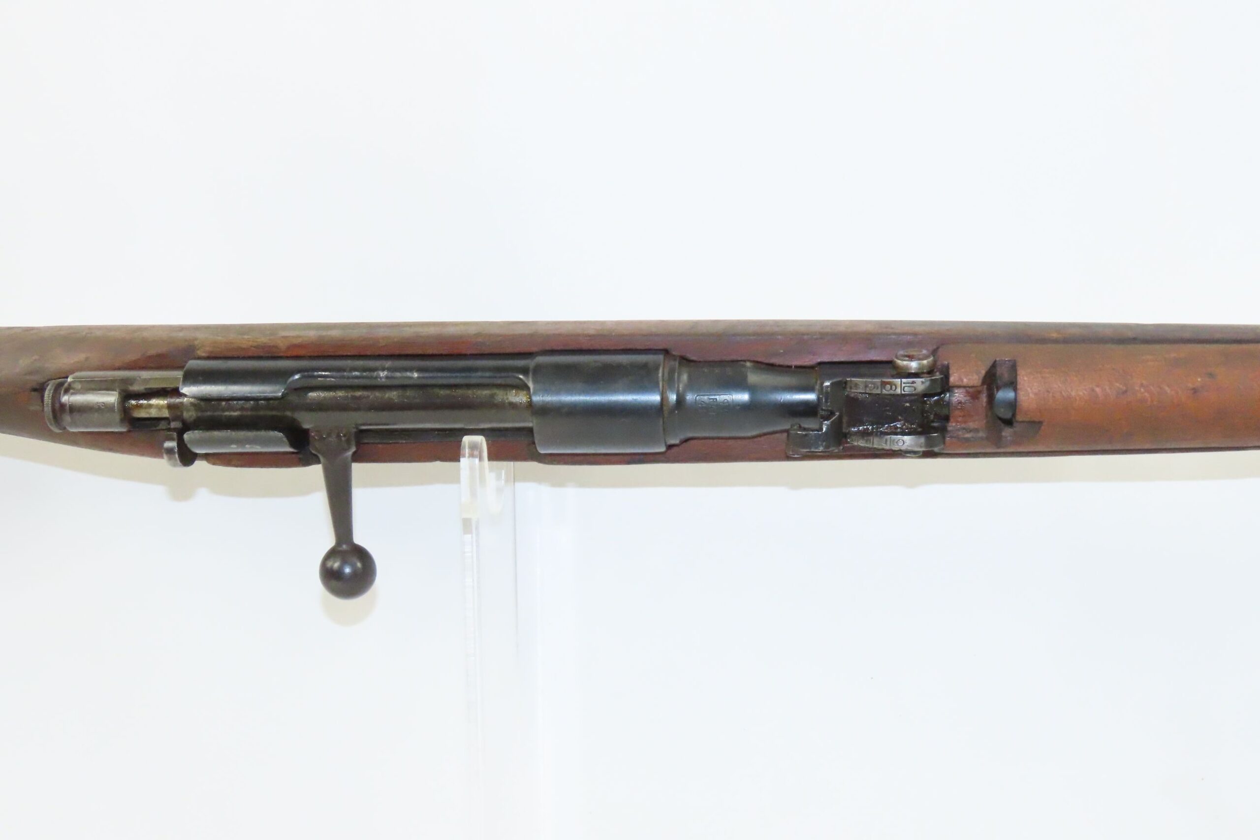 Italian Carcano Model 91 Bolt Action Rifle 5.26.22 C&RAntique012 ...