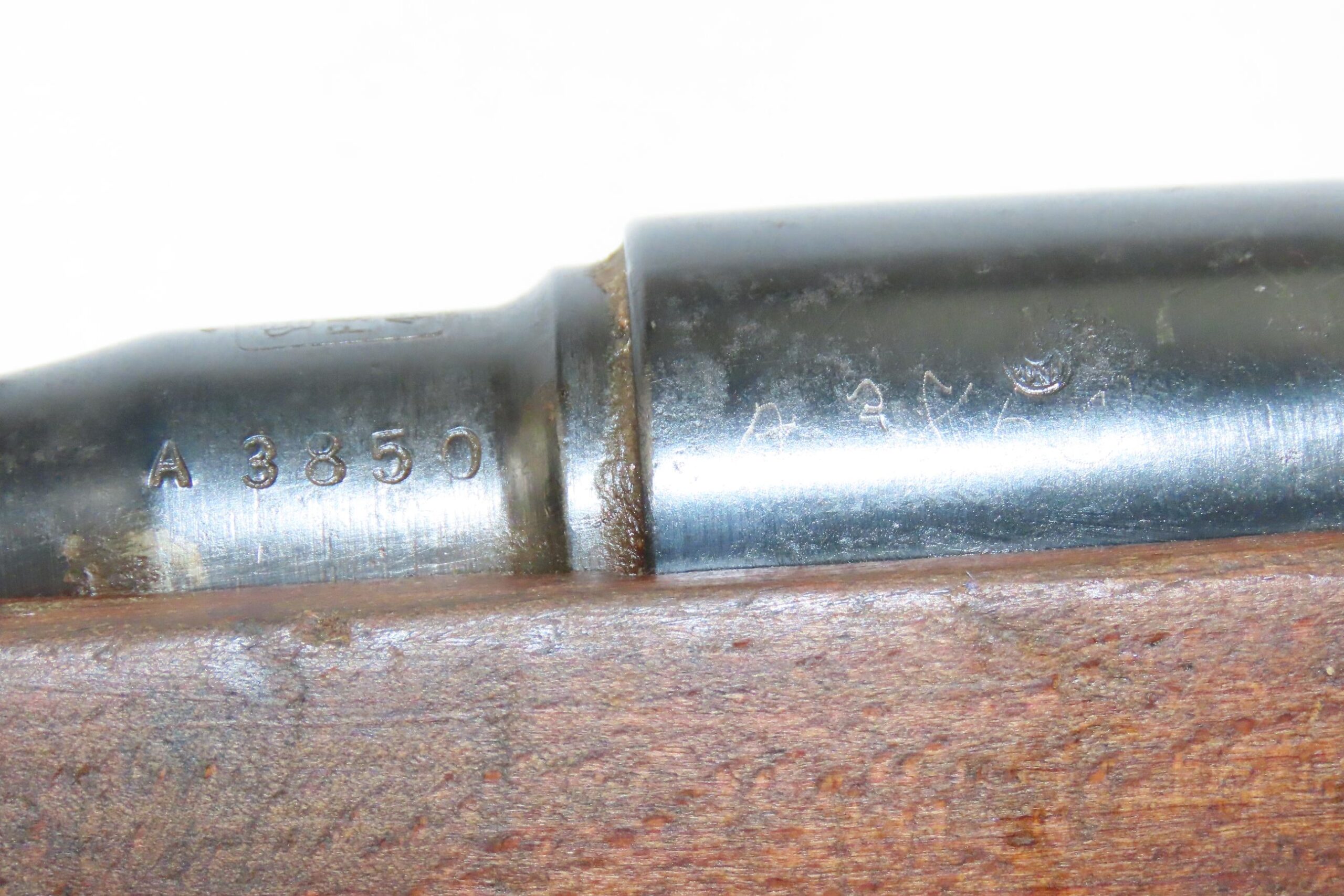 Italian Carcano Model 91 Bolt Action Rifle 5.26.22 C&RAntique014 ...